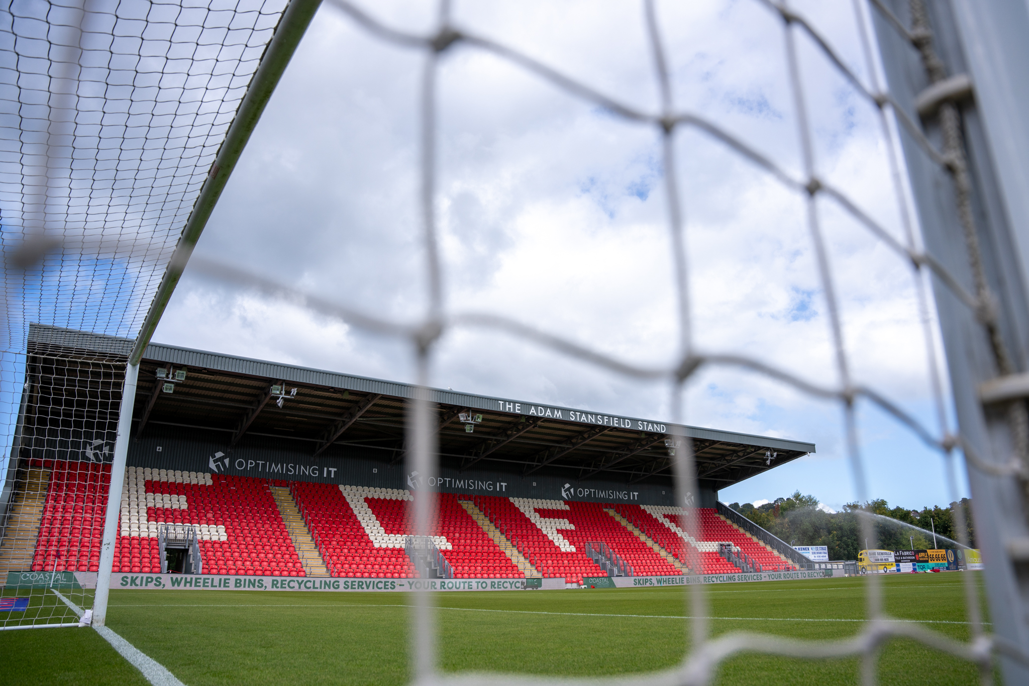Three fixtures selected for live Sky Sports coverage | Port Vale FC