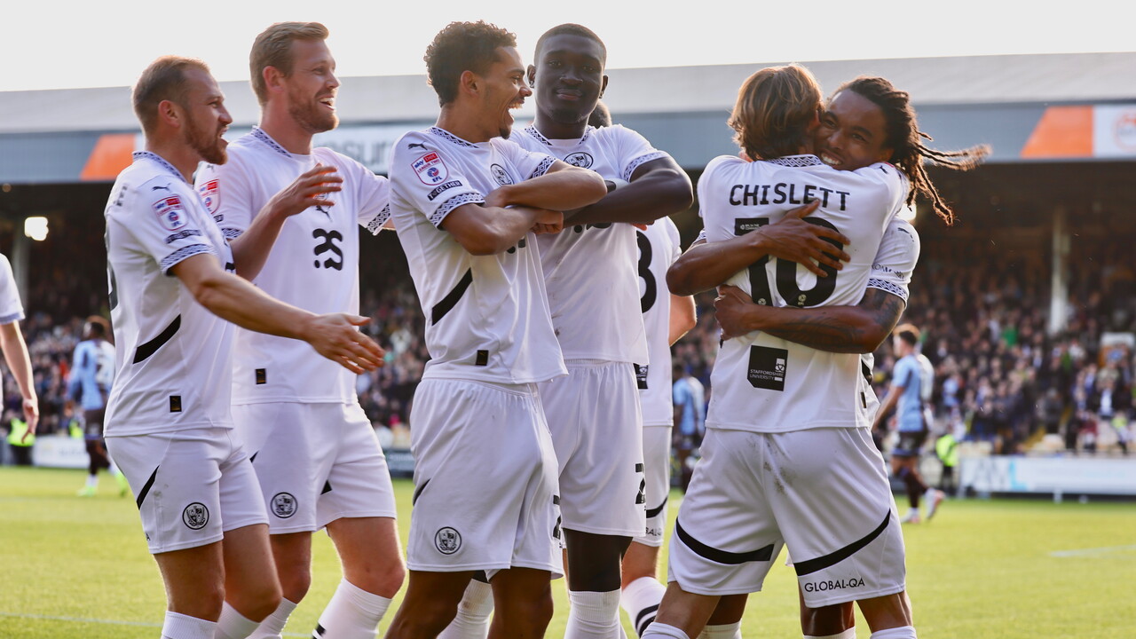 Ben Amos is a Valiant | Port Vale FC