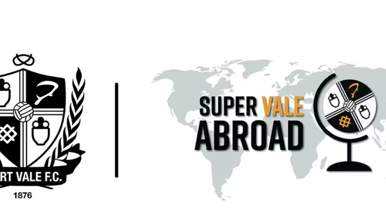 Latest News | Port Vale FC