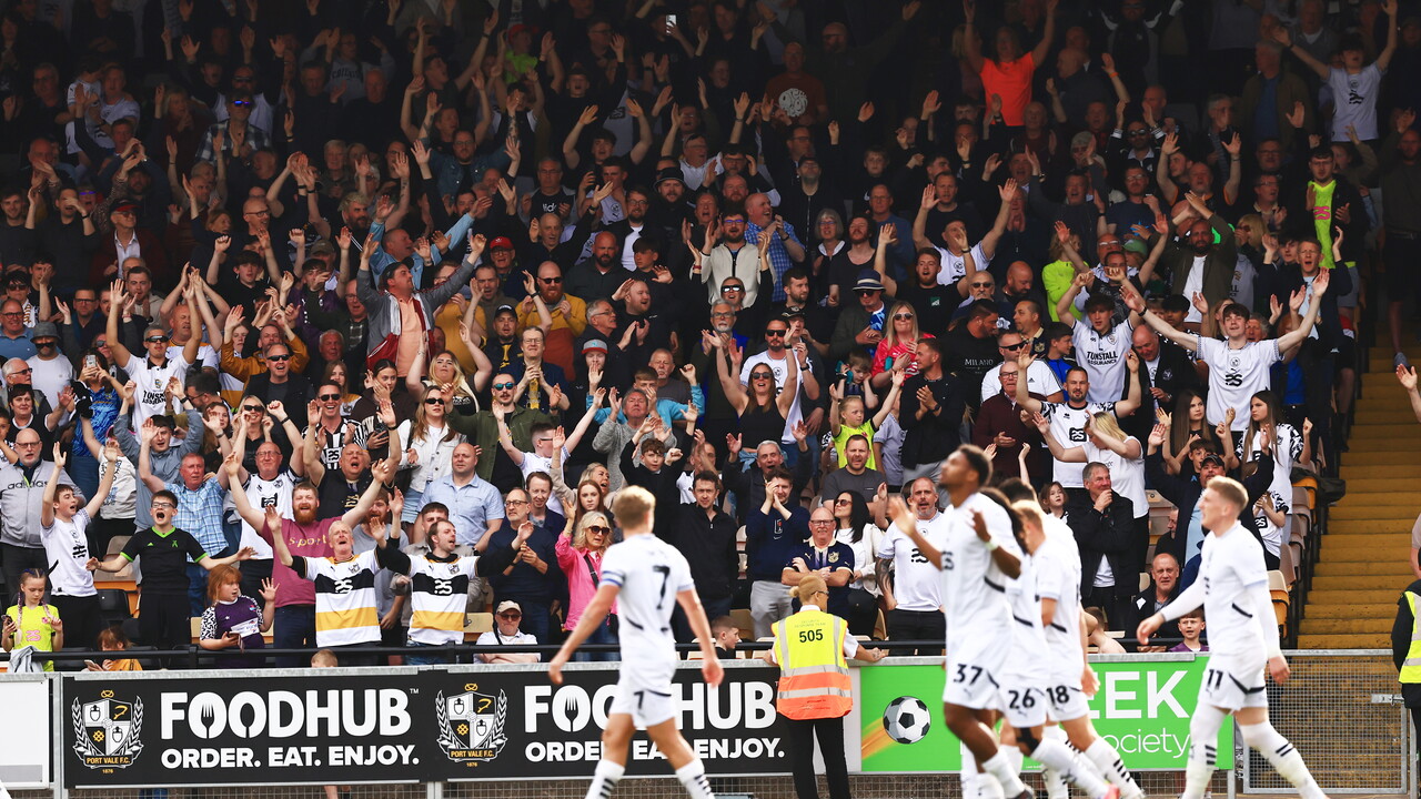 Match Preview | Port Vale vs Harrogate Town | Port Vale FC