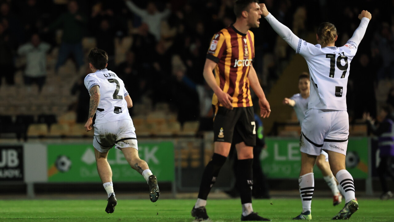 Latest News | Port Vale FC