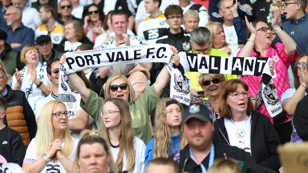 Club announces changes to Community and Foundation structure | Port Vale FC