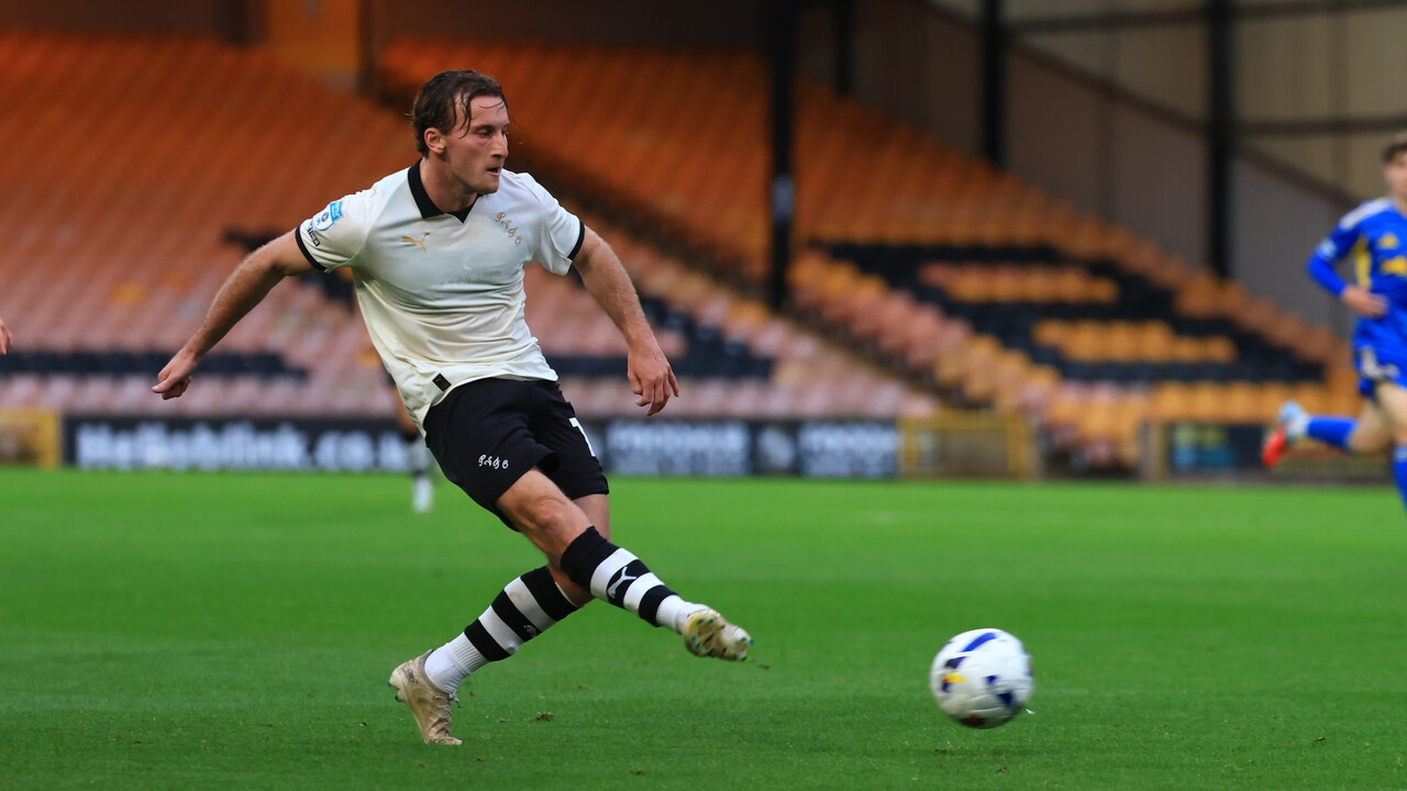 Match Report | Port Vale 4-1 Leeds United U21s [Vertu Trophy] | Port Vale FC