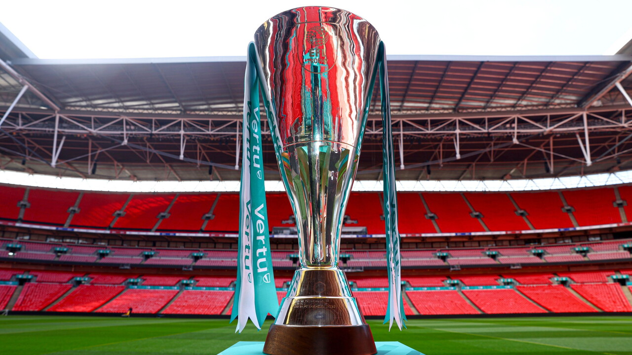 Vertu Trophy Round of 16 Draw Details | Port Vale FC