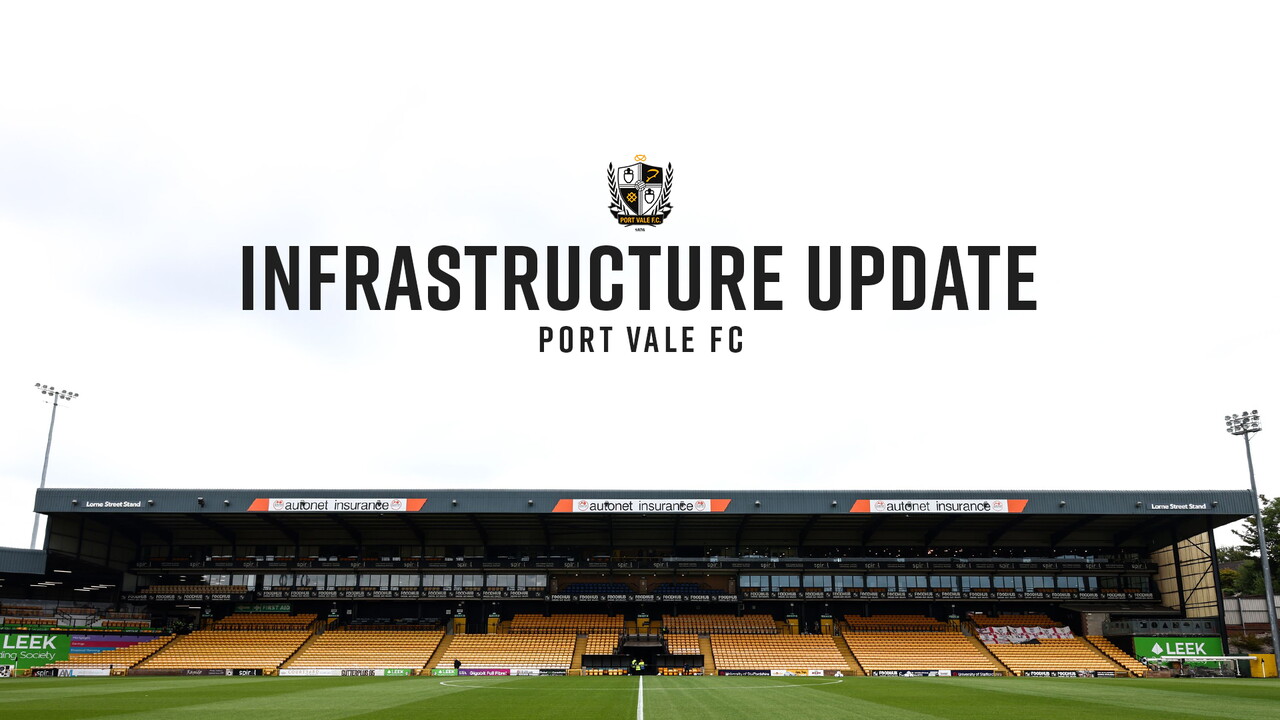 Latest News | Port Vale FC
