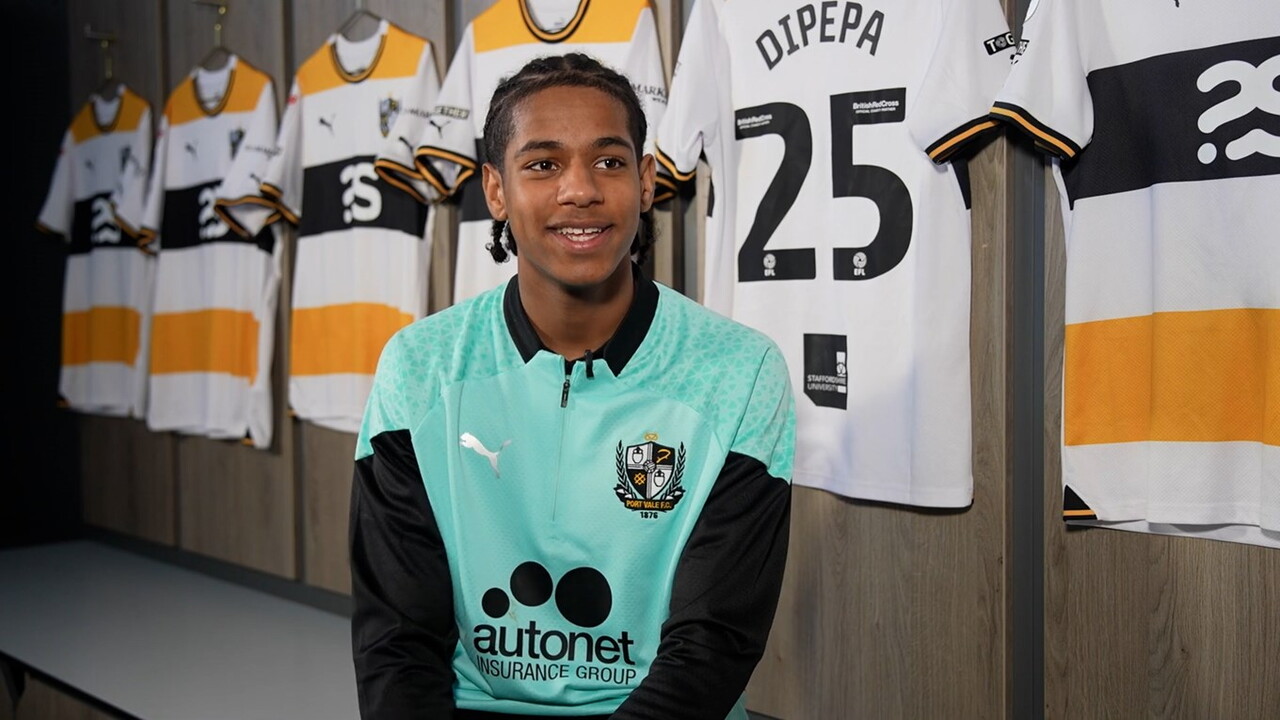 Interview | Baylee Dipepa talks about signing his first professional ...