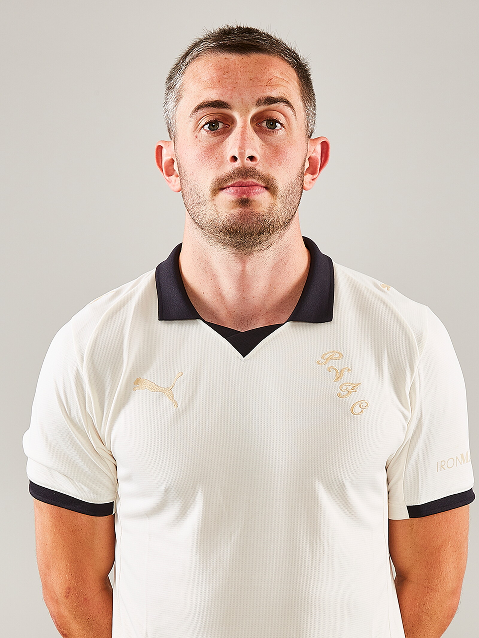 Ben Garrity | Port Vale FC