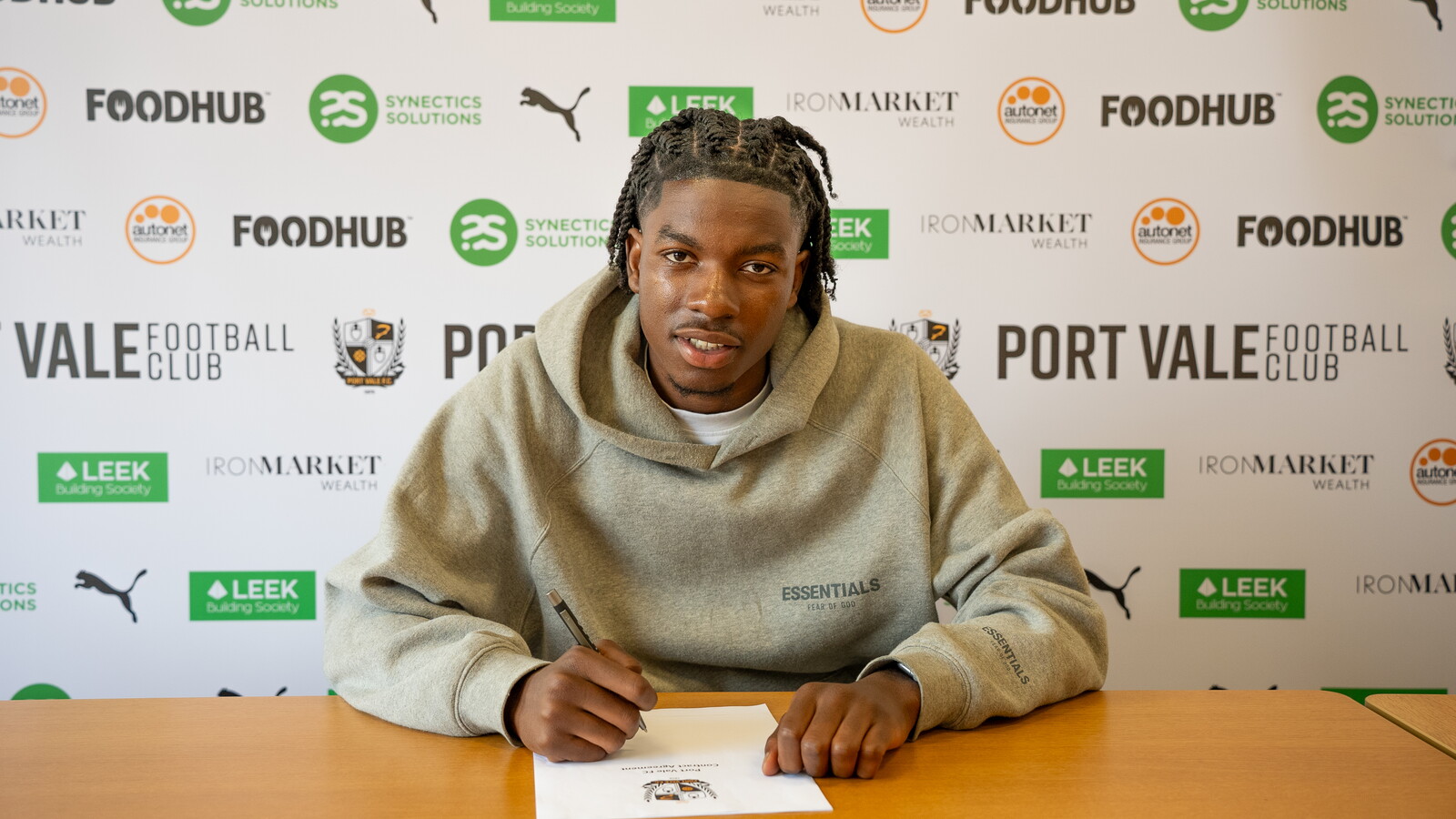 Port Vale Football Club