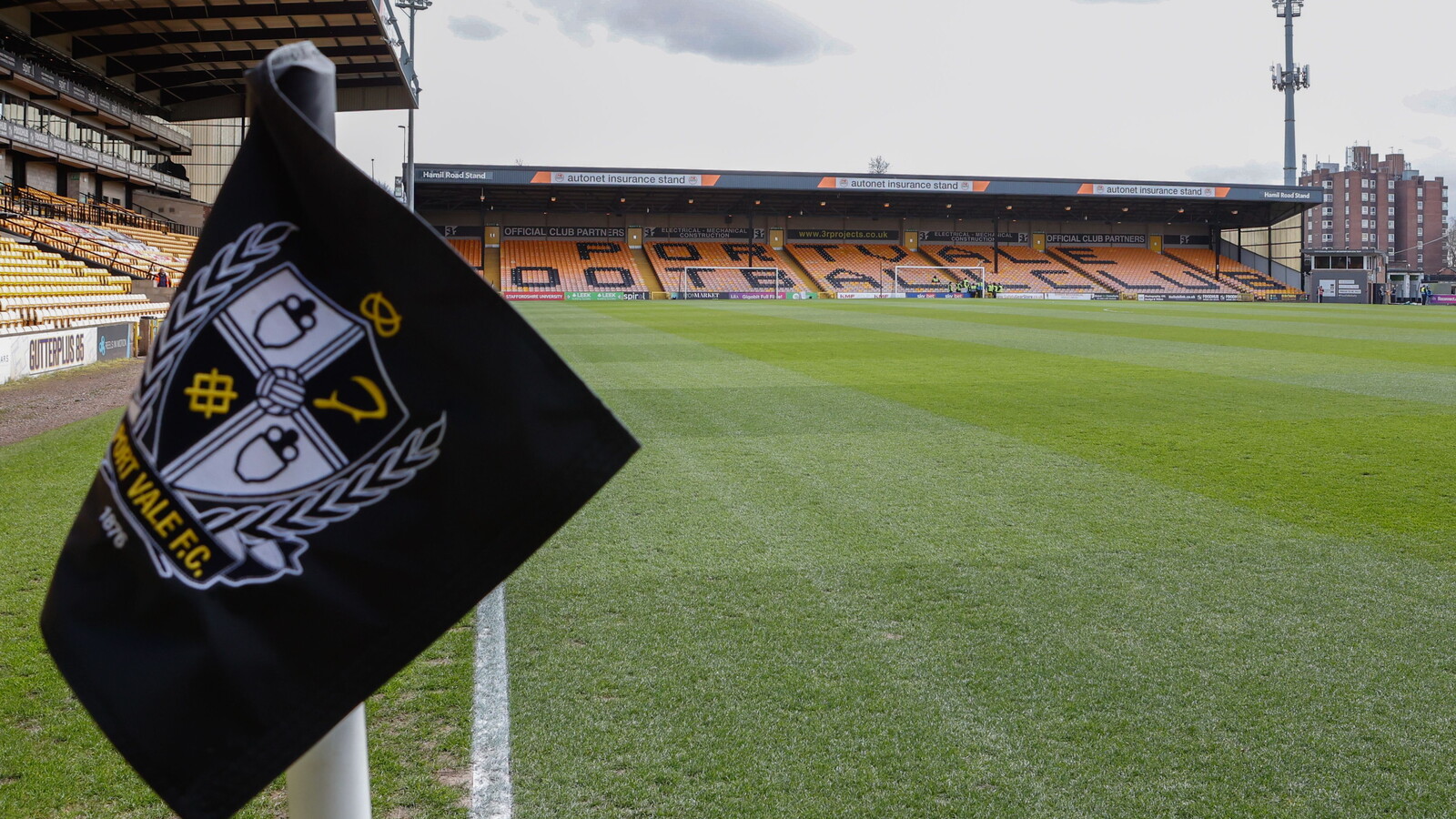 Port Vale Football Club