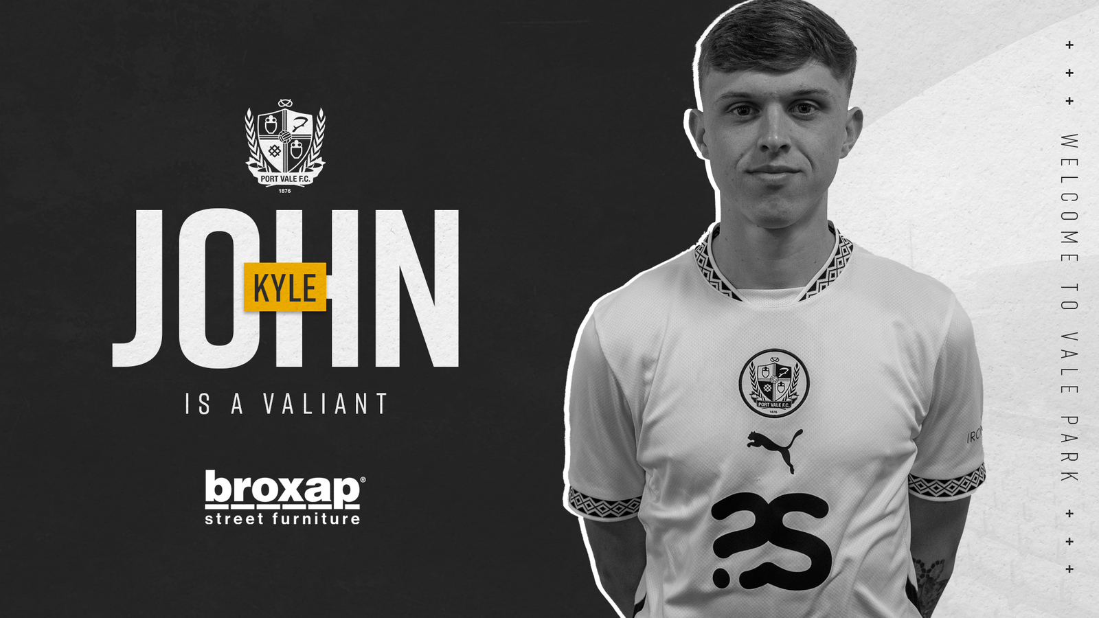 Latest News | Port Vale FC