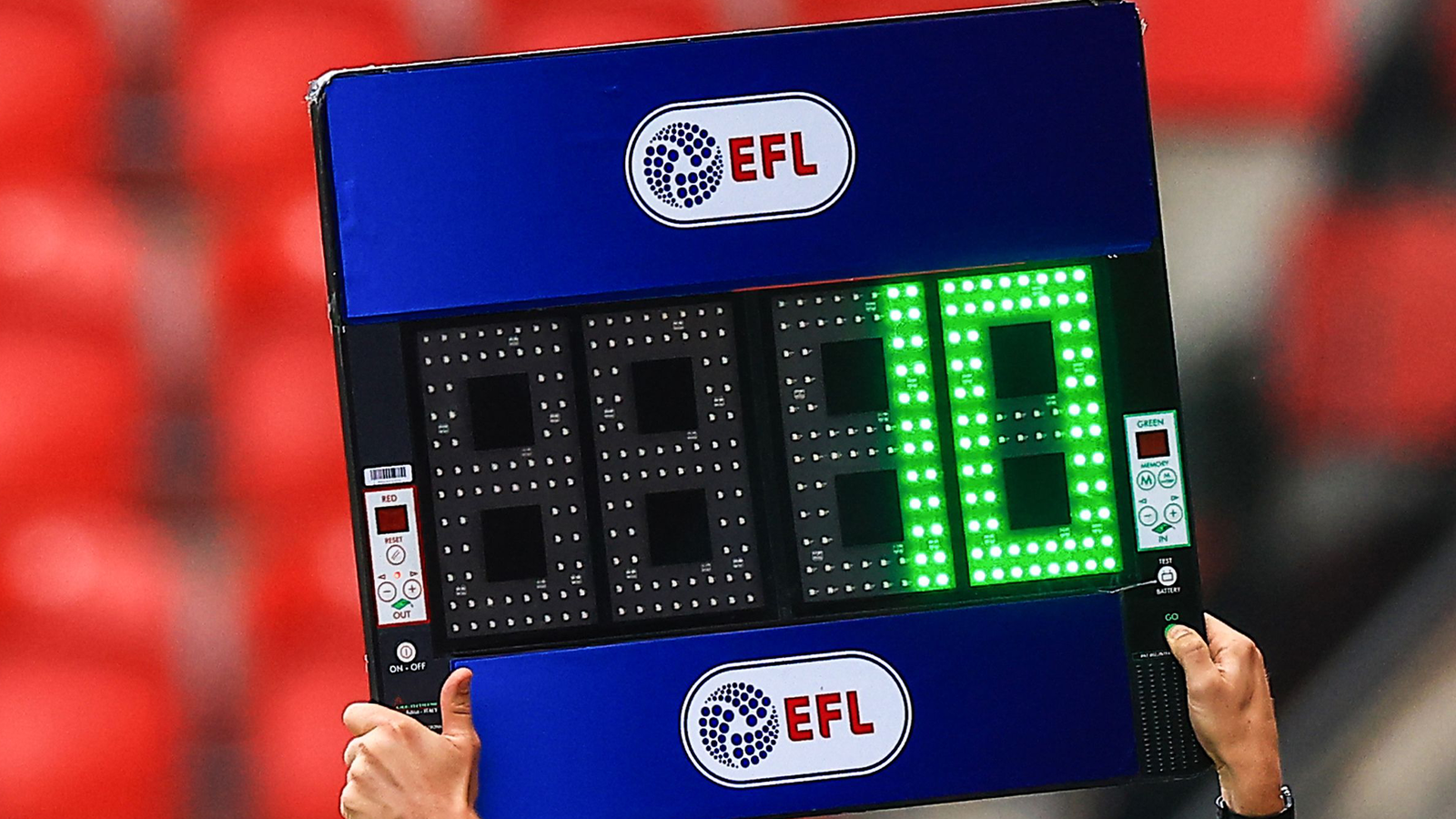 Match Officials | Doncaster Rovers vs Port Vale | Port Vale FC