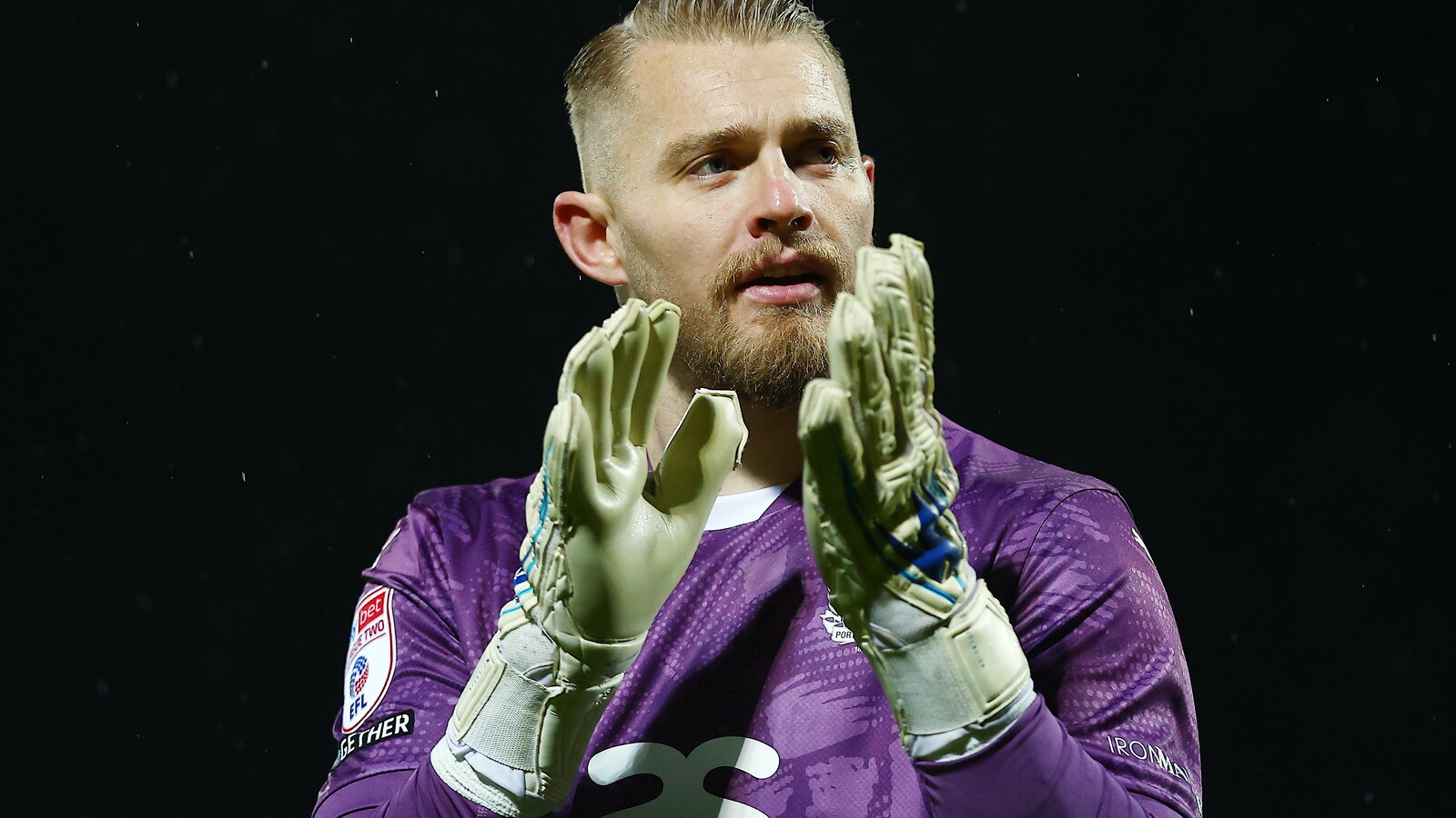 Antwoine Hackford is a Valiant | Port Vale FC