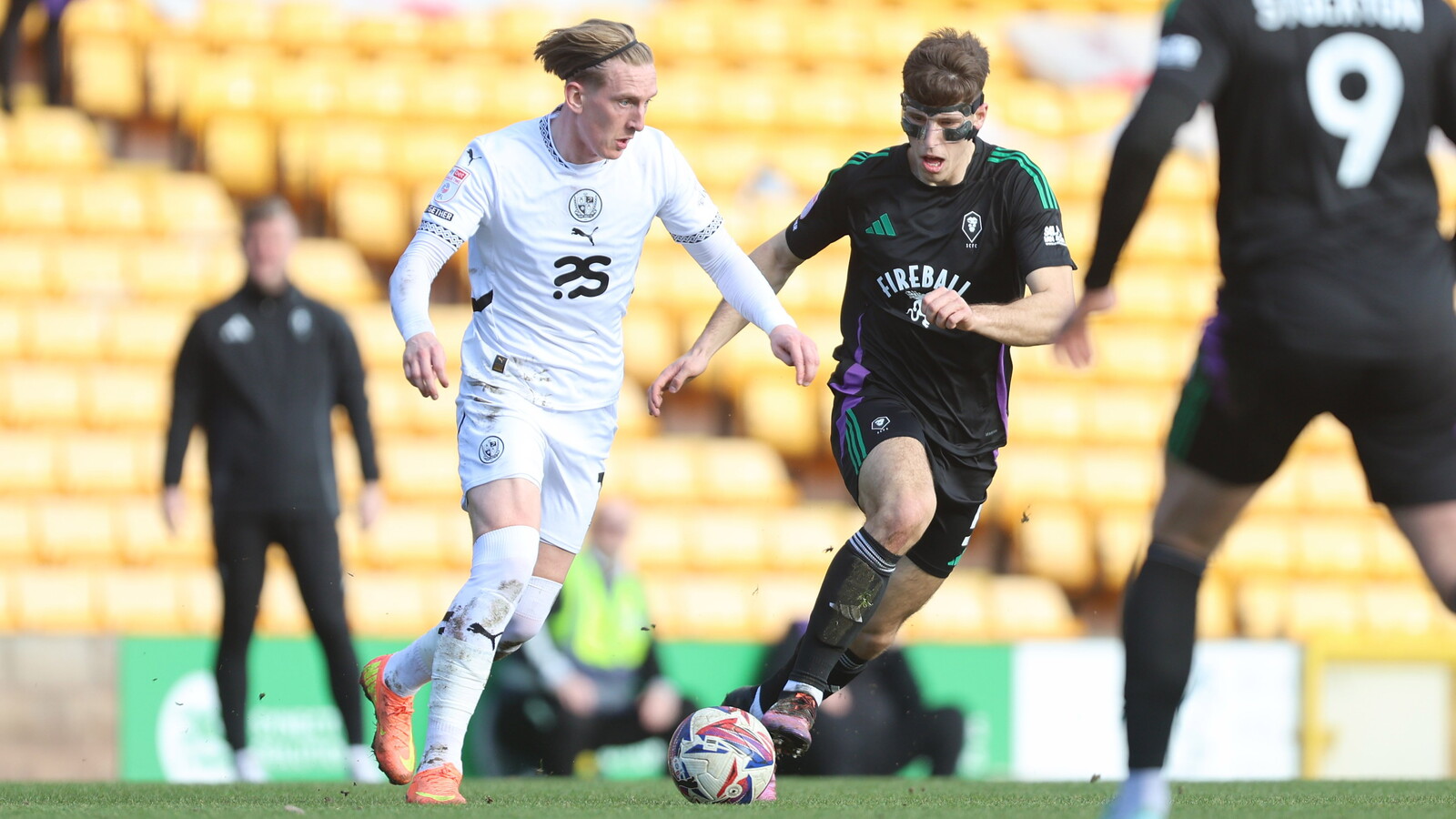 Ronan Curtis Red Card Appeal Successful | Port Vale FC