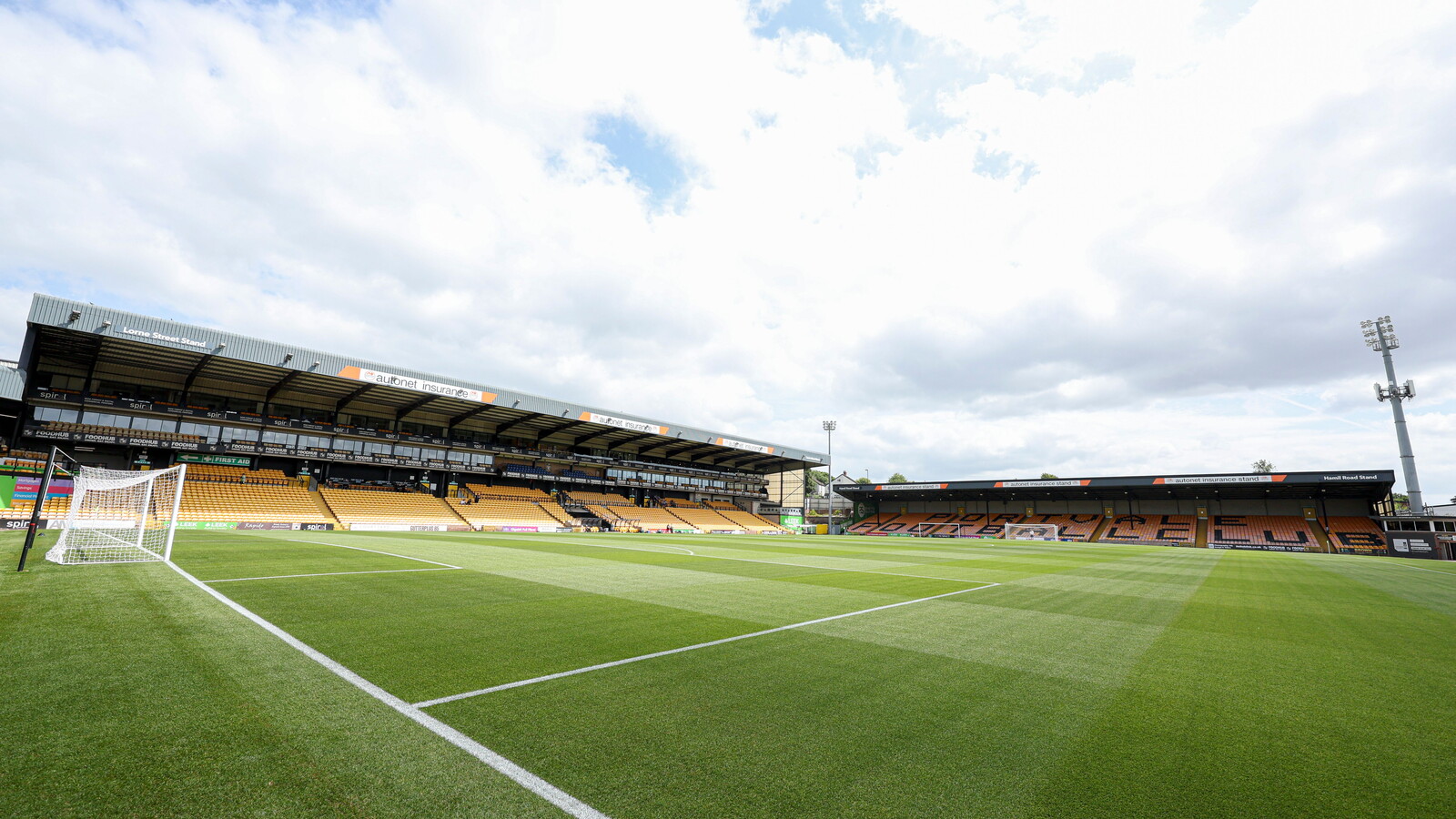 Vale’s 2025/26 fixtures confirmed! | Port Vale FC
