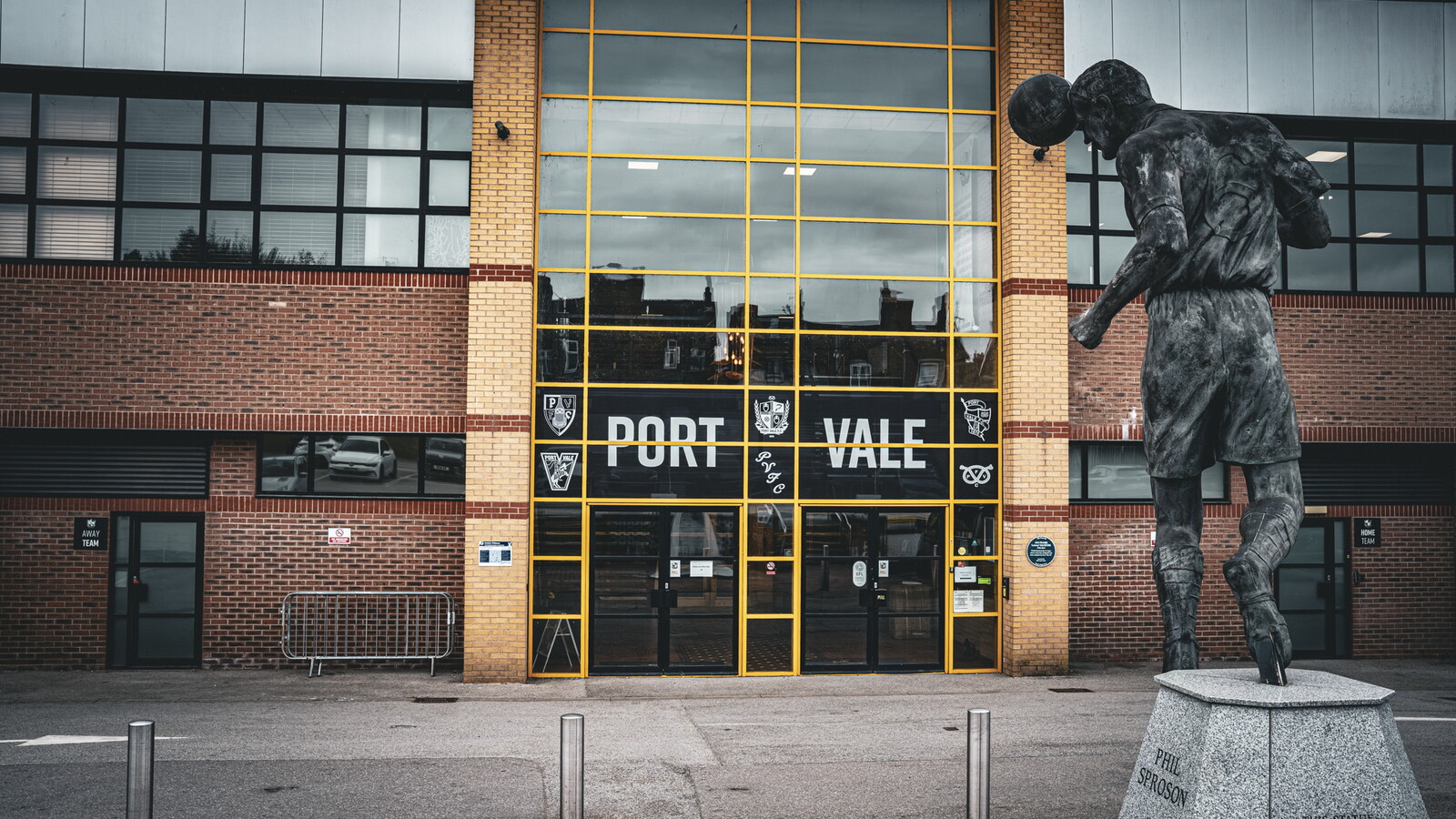 Match Report | Port Vale 0-2 Arsenal | Port Vale FC