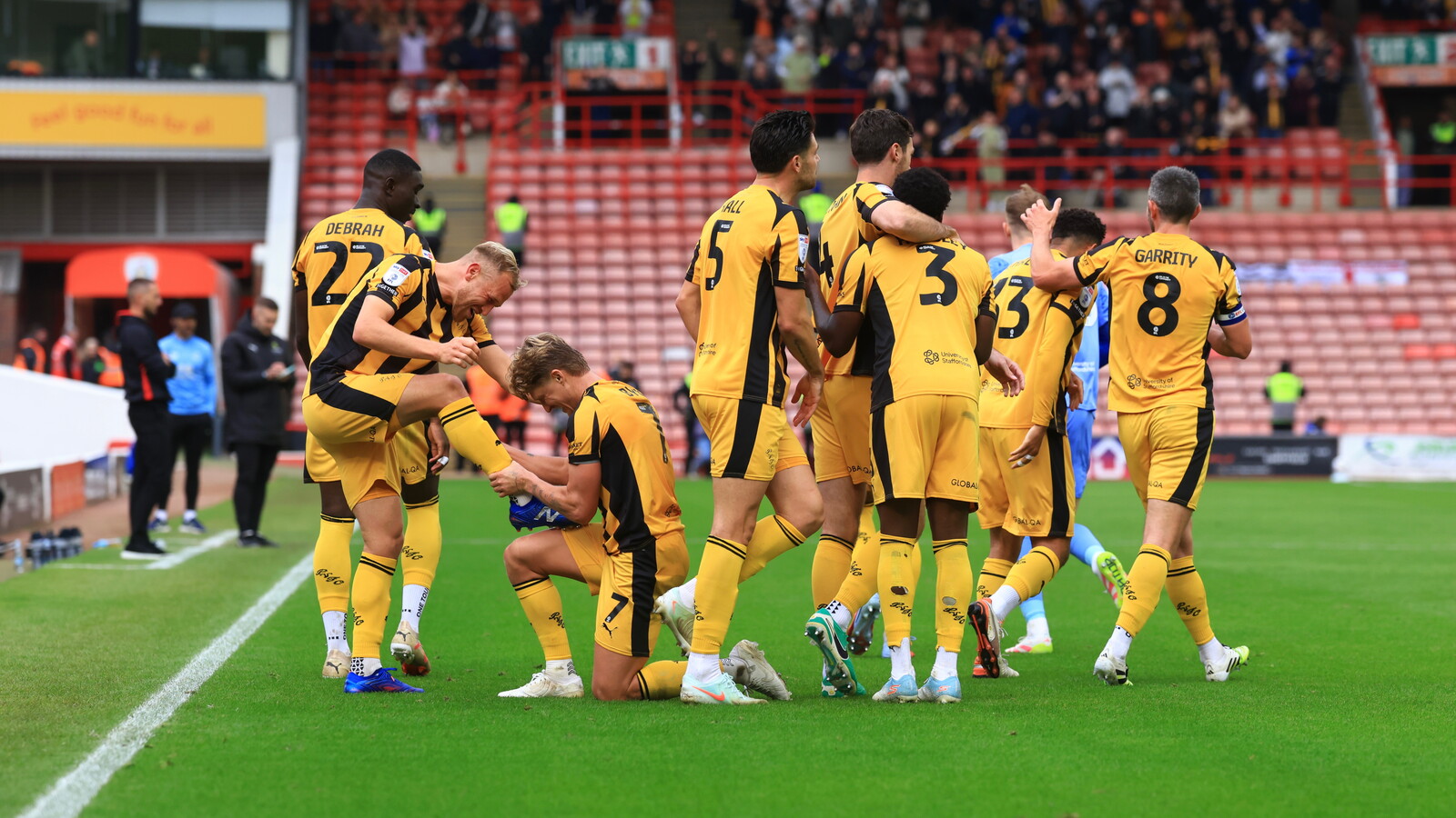 Match Report | Barnsley 0-2 Port Vale | Port Vale FC