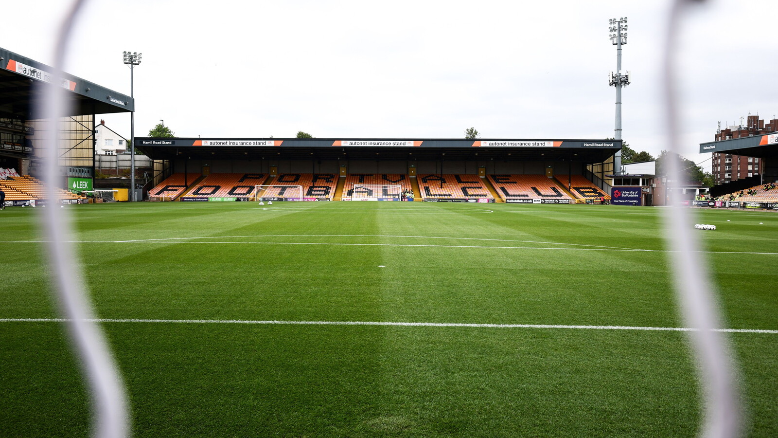 Matchday information | Arsenal (H) | Port Vale FC