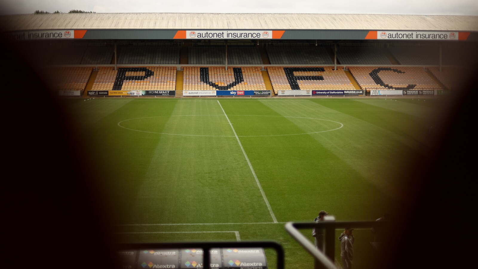 Three fixtures selected for live Sky Sports coverage | Port Vale FC