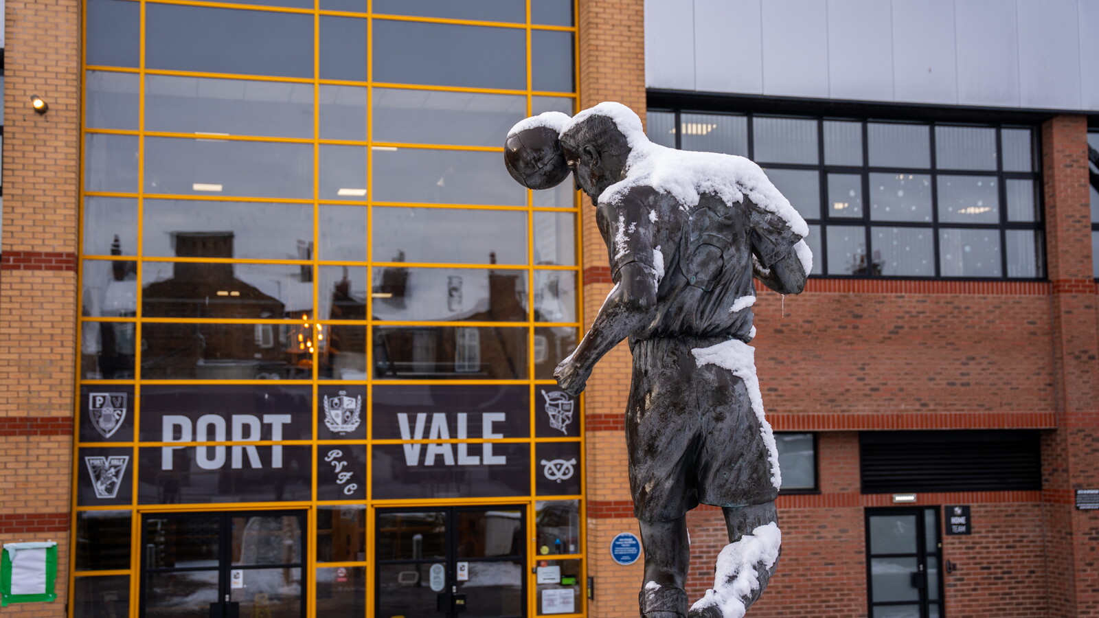 Dates confirmed for Port Vale Remembers fixture and 150th anniversary ...