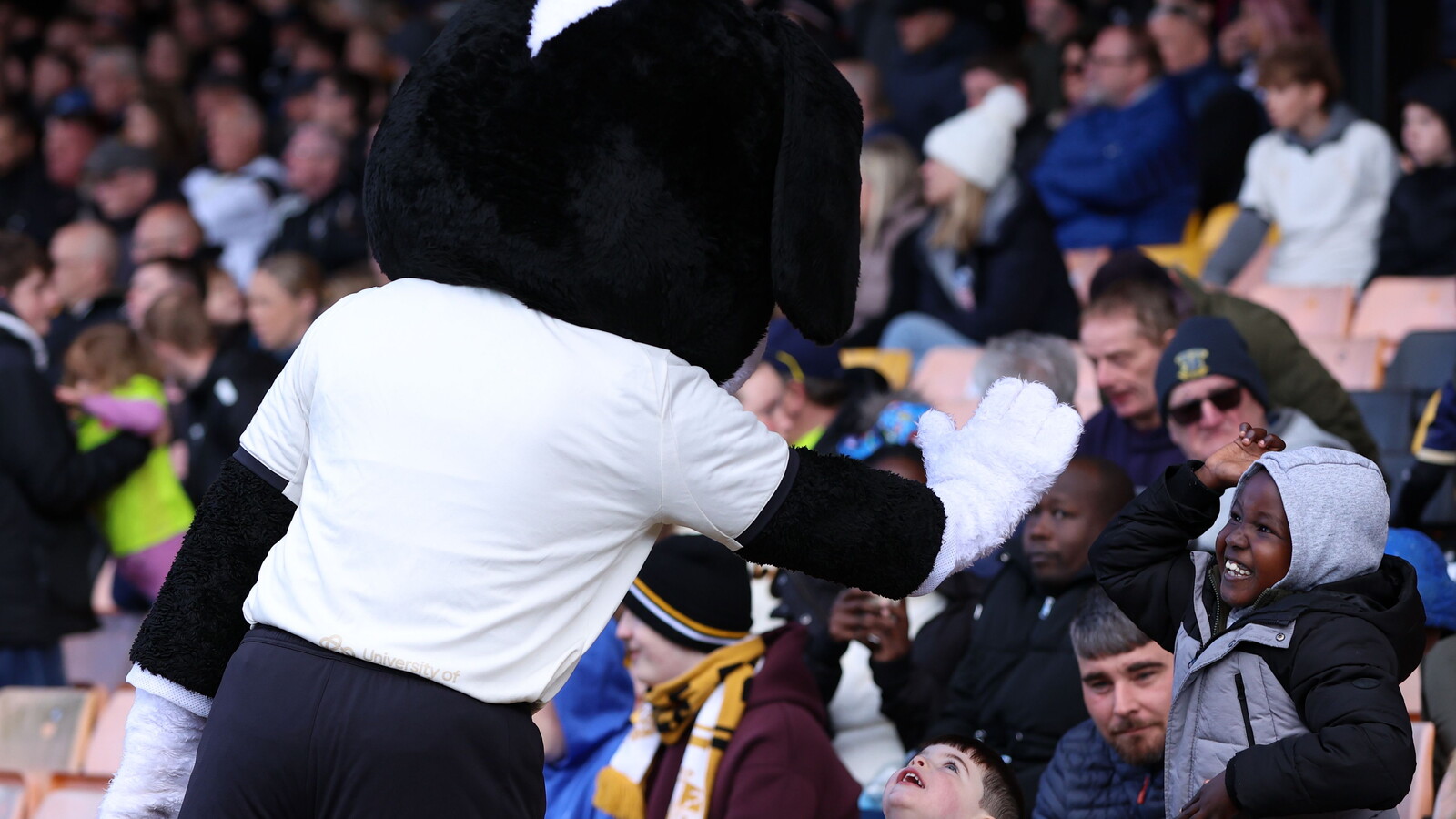 Andre Gray is a Valiant! | Port Vale FC