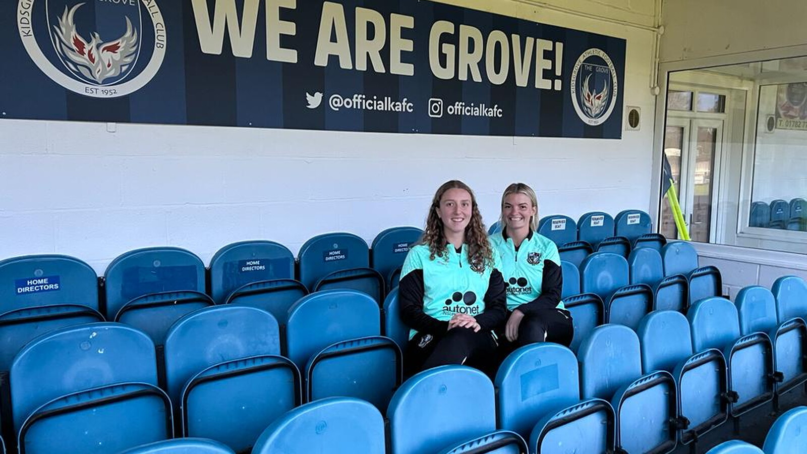 Autonet Insurance Stadium to become the new home of the Port Vale FC ...