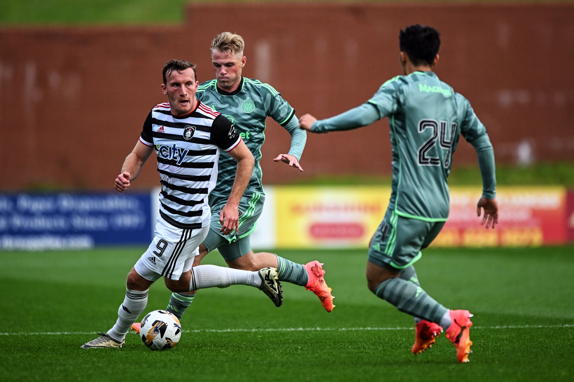 Ruari Paton is a Valiant | Port Vale FC