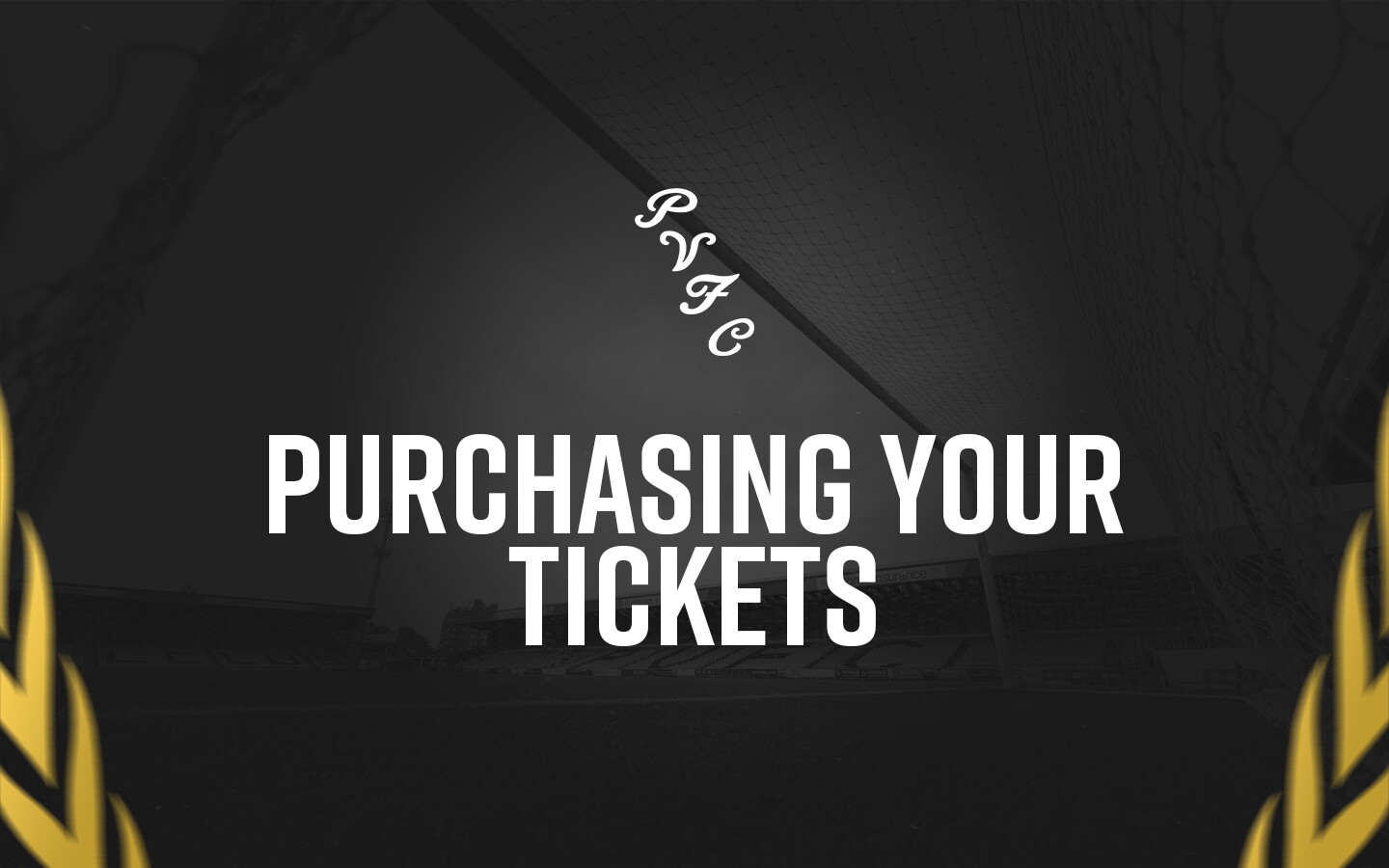First-Time Fan Guide | Port Vale FC