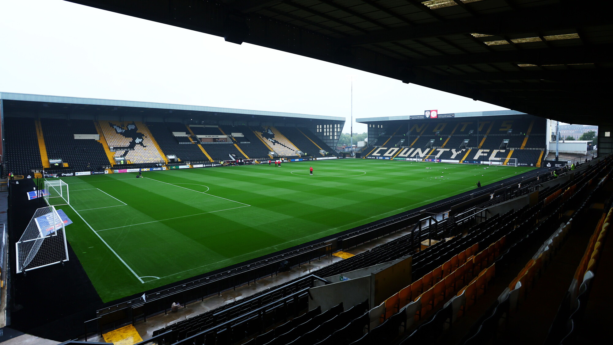 Ticket and Travel Information | Notts County (A) | Port Vale FC