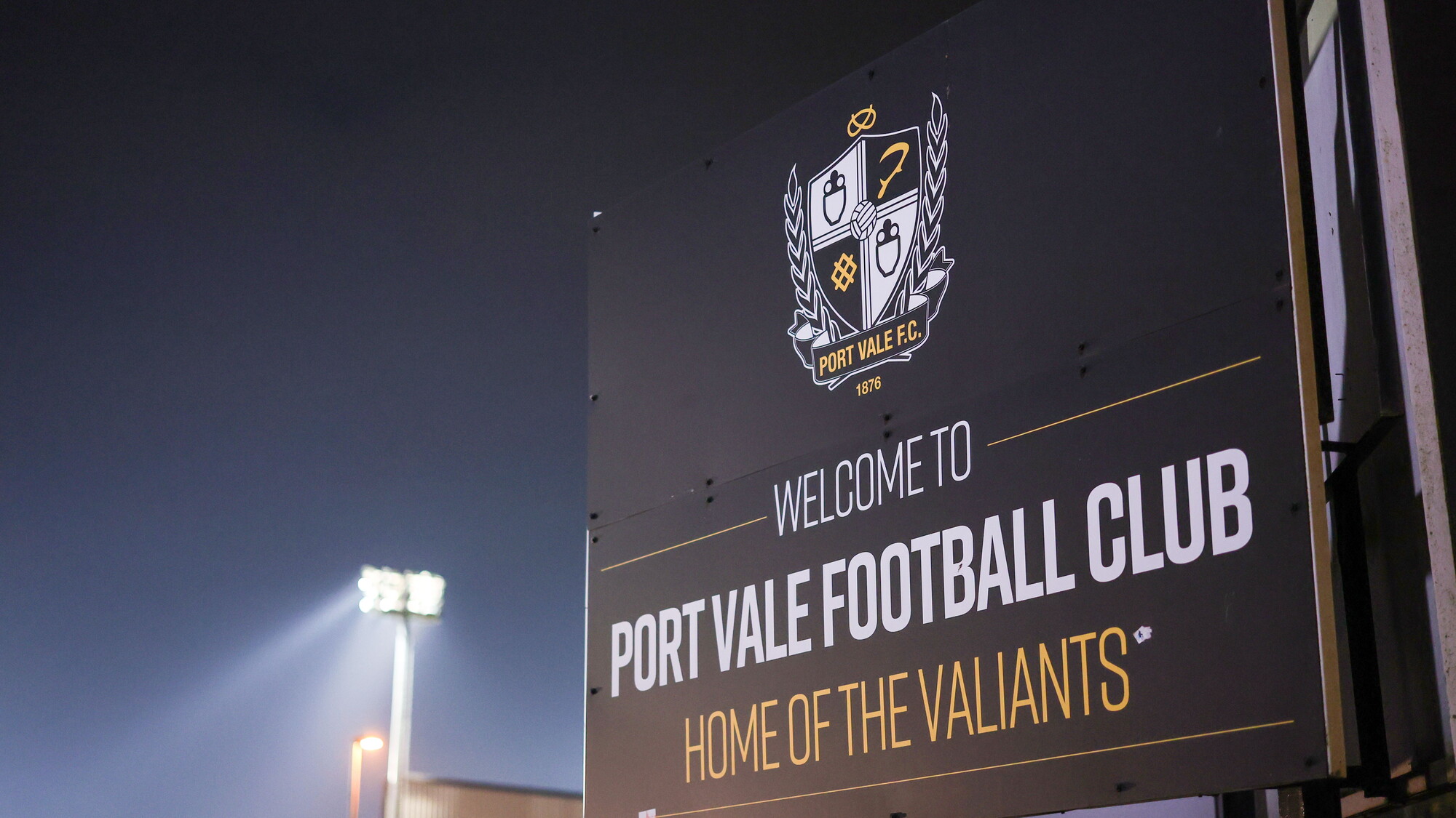 Advertising | Port Vale FC
