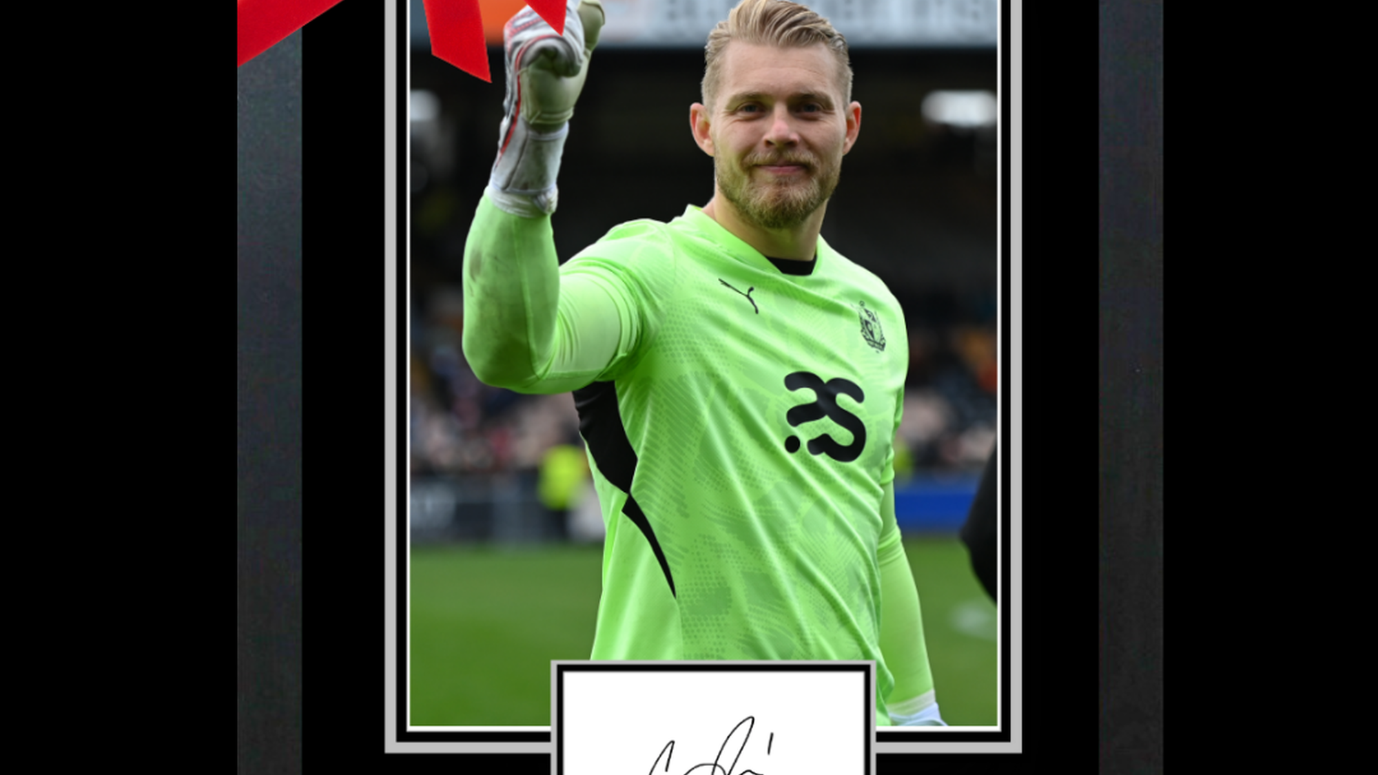 New signed Vale merchandise available with From the Club! | Port Vale FC
