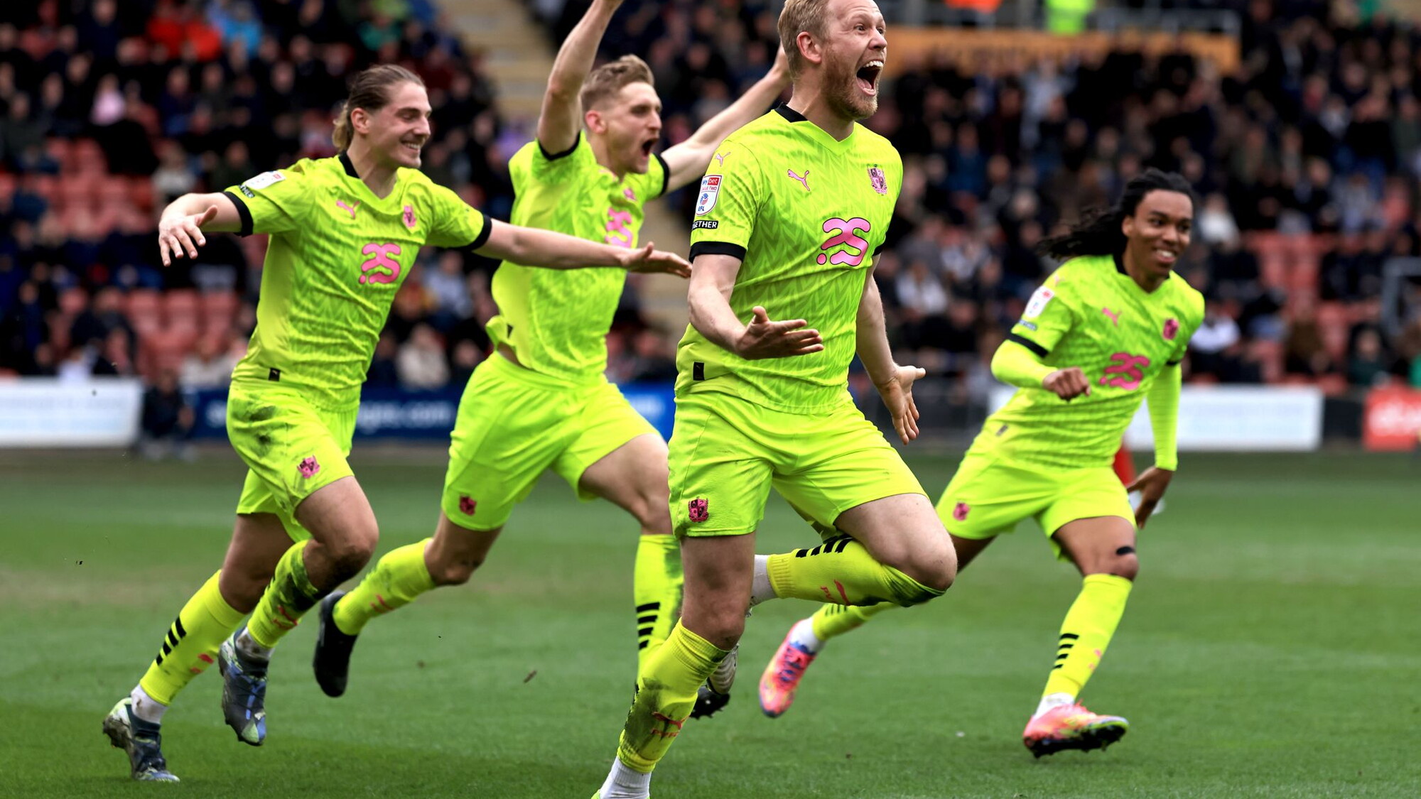 Match Report | Crewe Alexandra 0-1 Port Vale | Port Vale FC