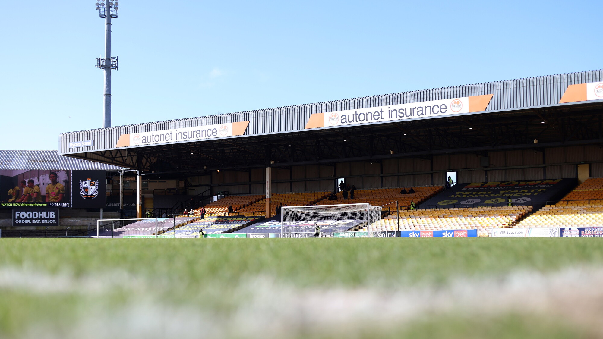 Port Vale Football Club