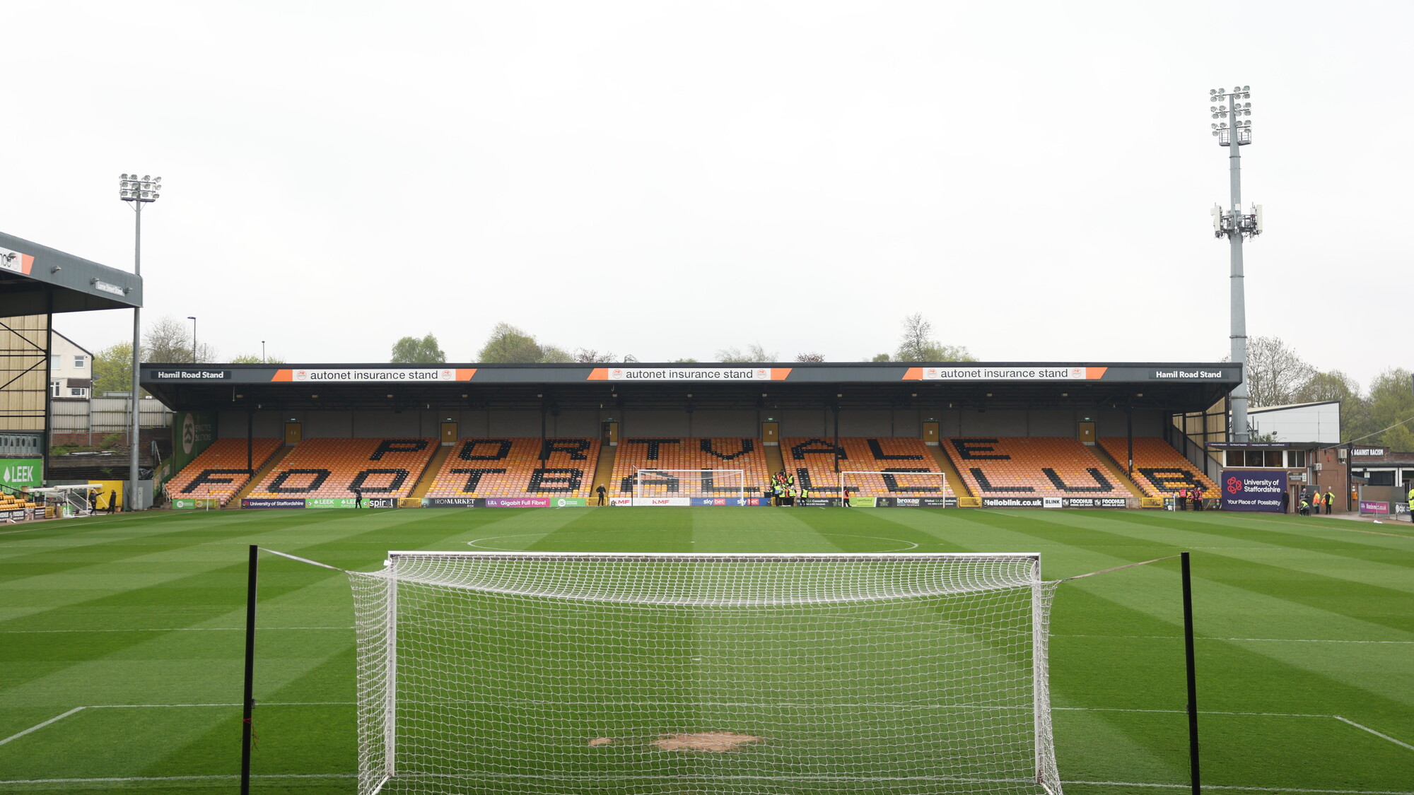 Port Vale Football Club