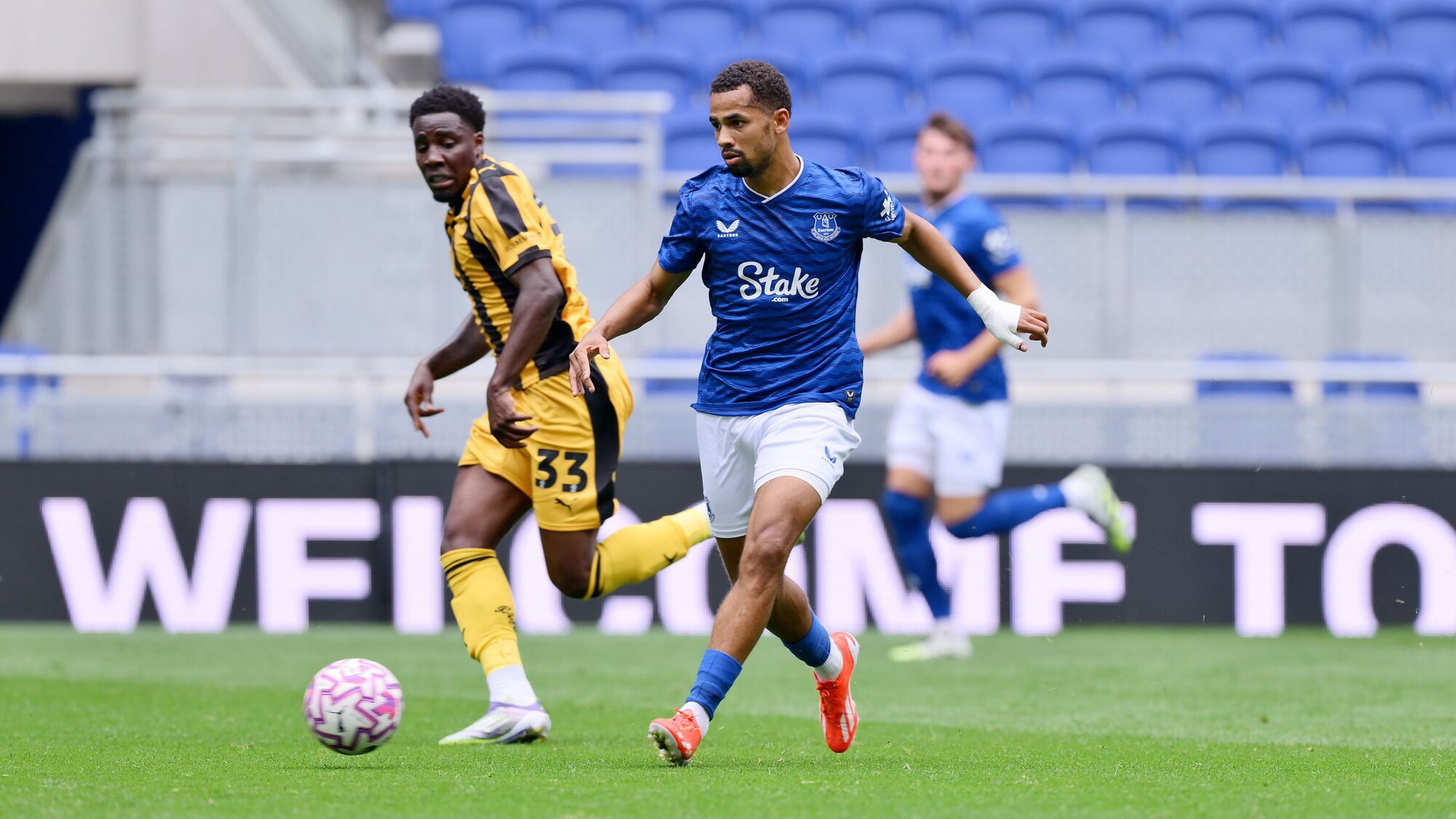 Ben Waine is a Valiant! | Port Vale FC