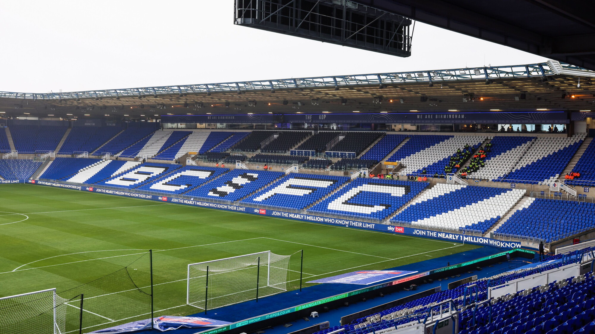 Birmingham City Carabao Cup Round Two fixture details confirmed | Port ...