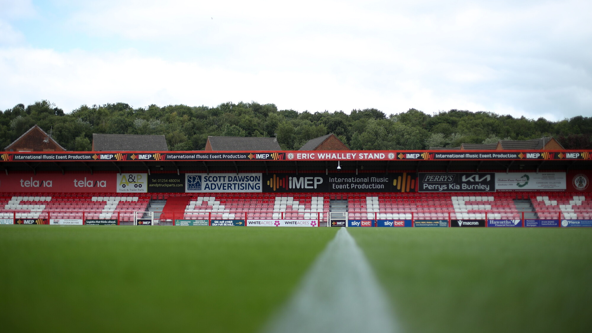 Ticket and Travel Information | Accrington Stanley | Port Vale FC