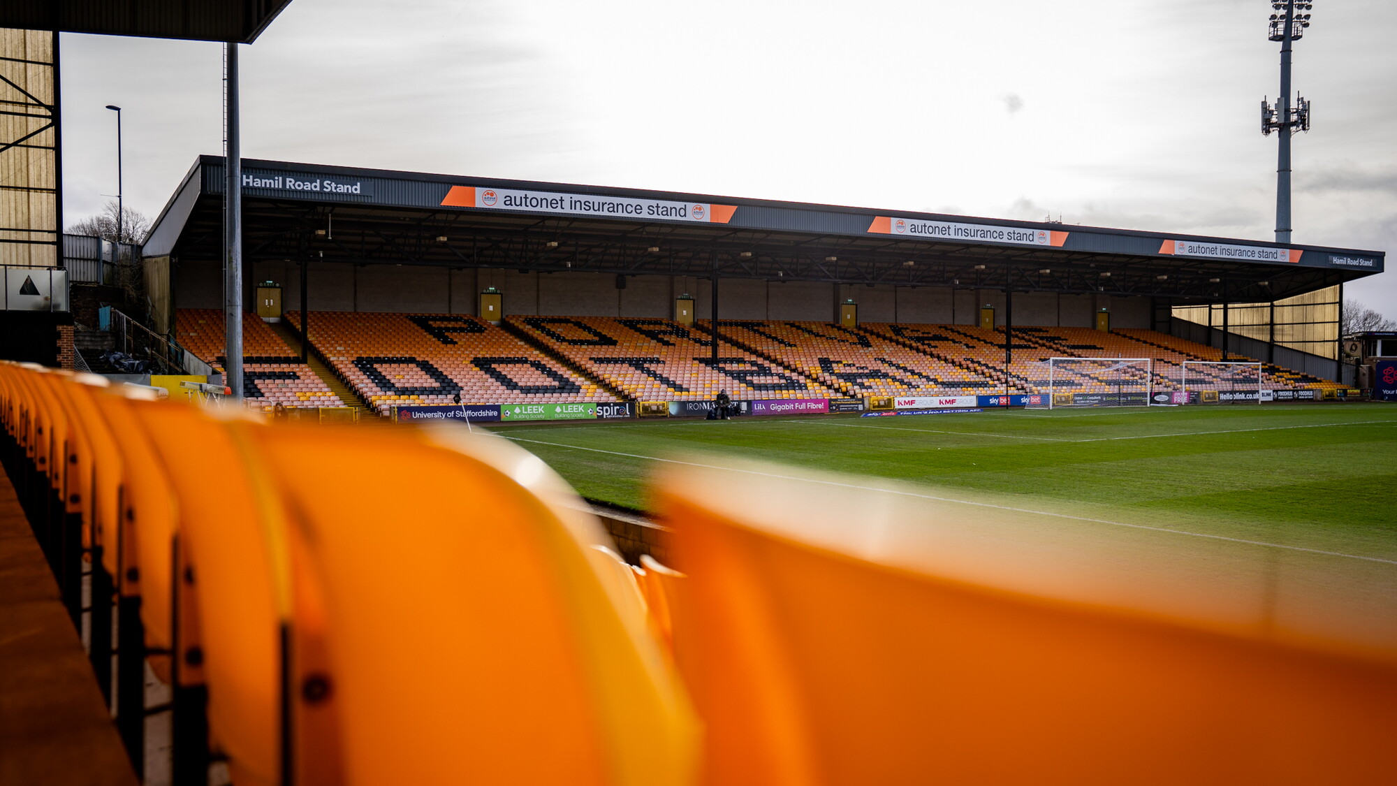 Match Report | Port Vale 1-0 Notts County | Port Vale FC