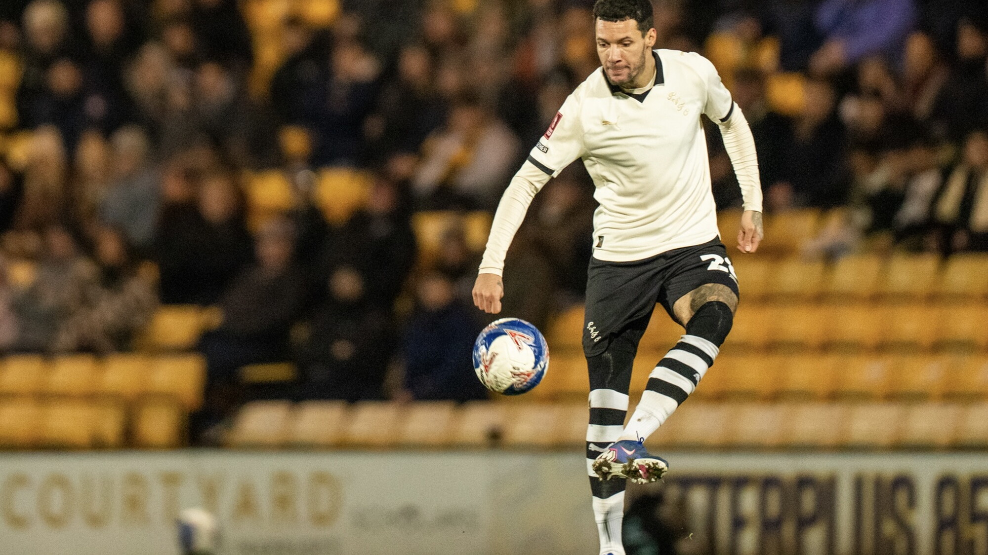 Marvin Johnson to leave the club | Port Vale FC