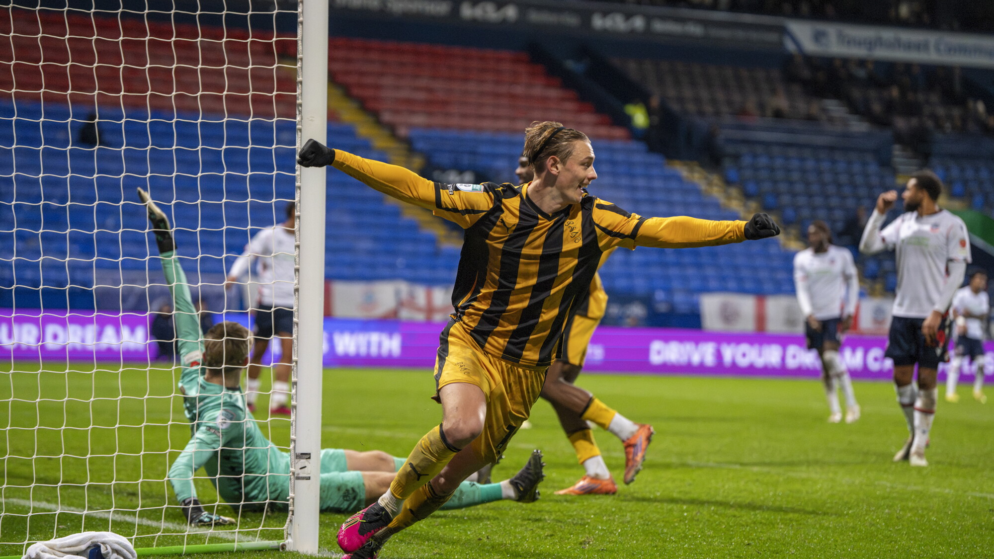 Vertu Trophy Quarter-Final draw details confirmed | Port Vale FC