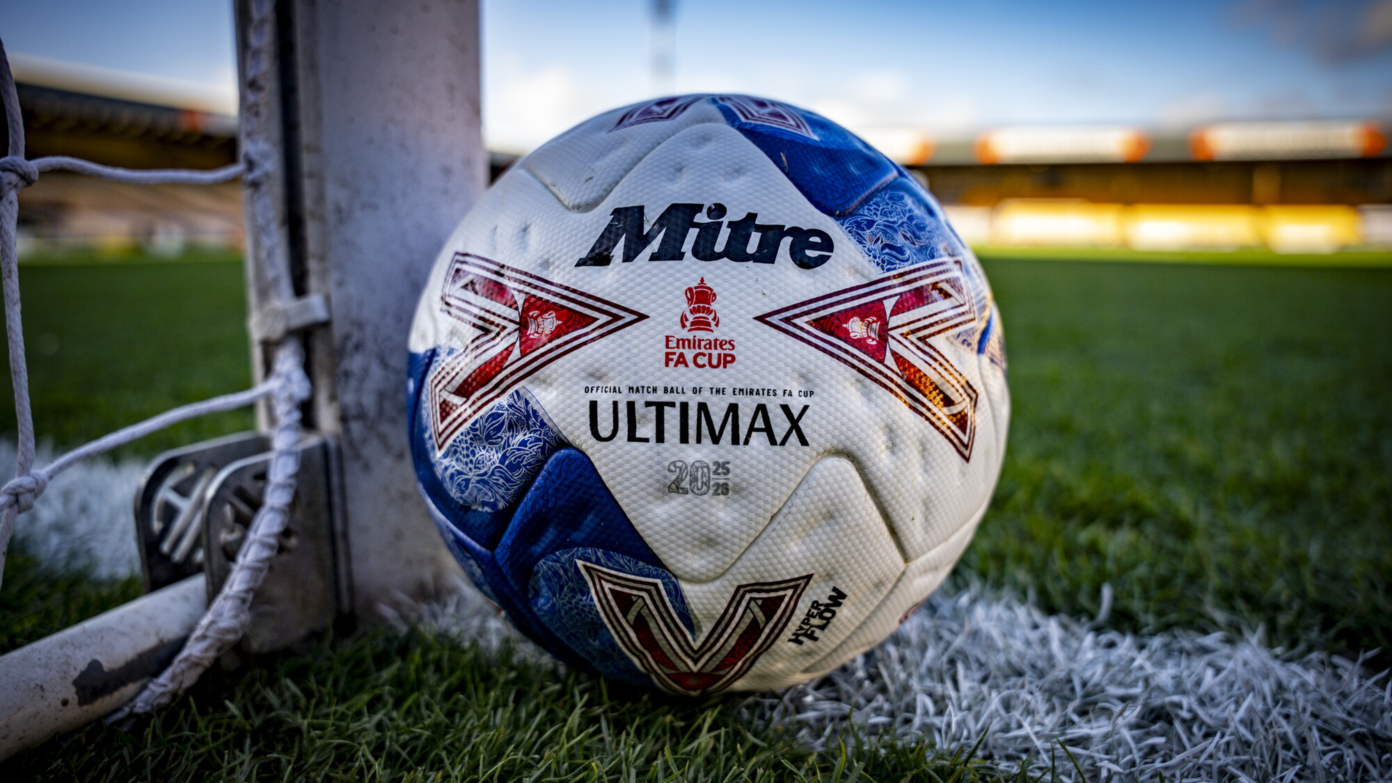FA Cup draw number confirmed | Port Vale FC