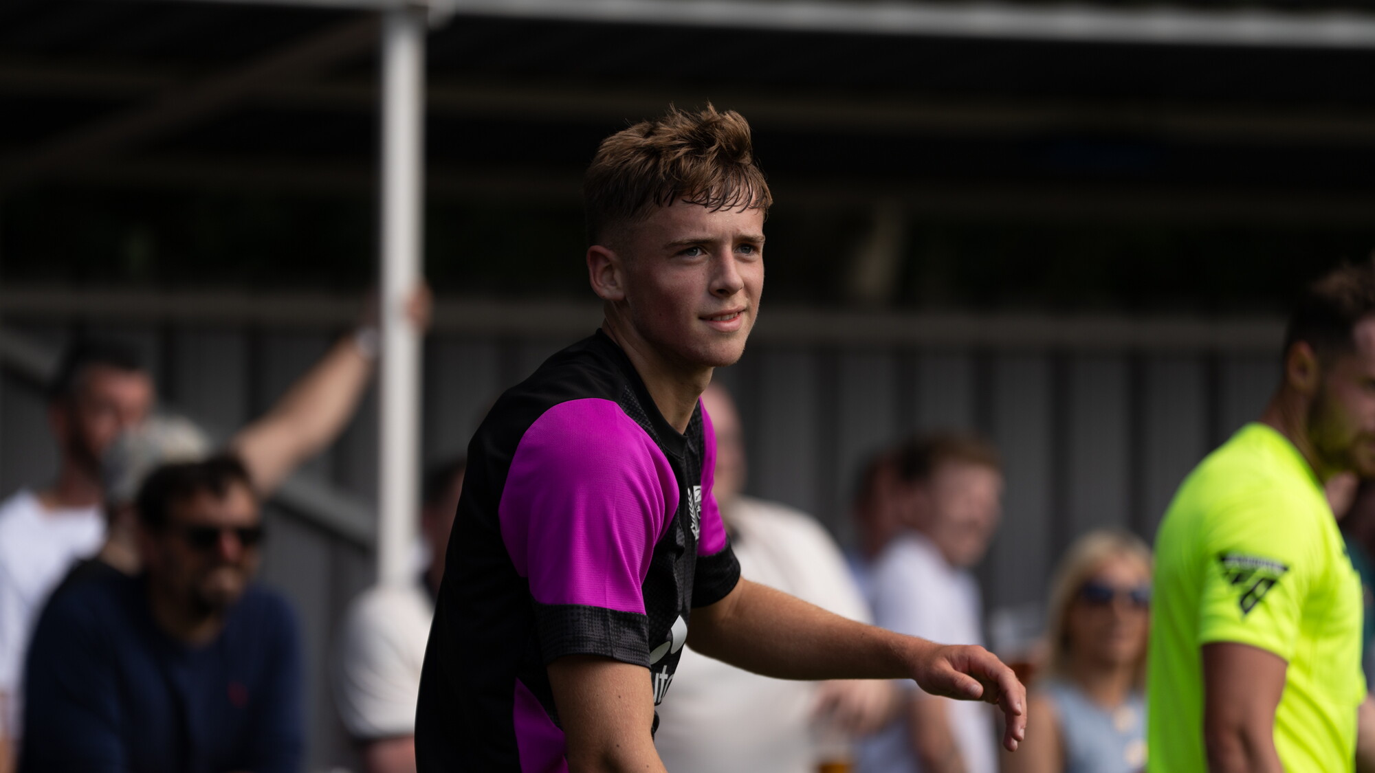 Jack Shorrock returns to Vale Park | Port Vale FC