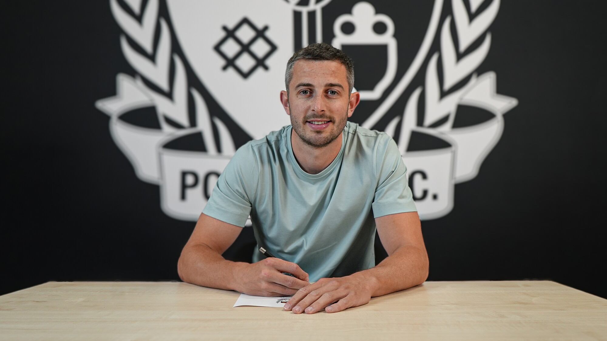 Official: Ben Garrity signs new two-year deal - Other Port Vale news ...