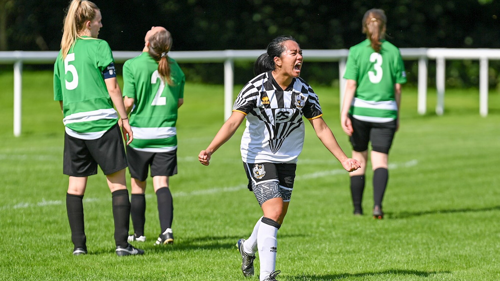£1,000 won for Port Vale Women in freestyle competition | Port Vale FC