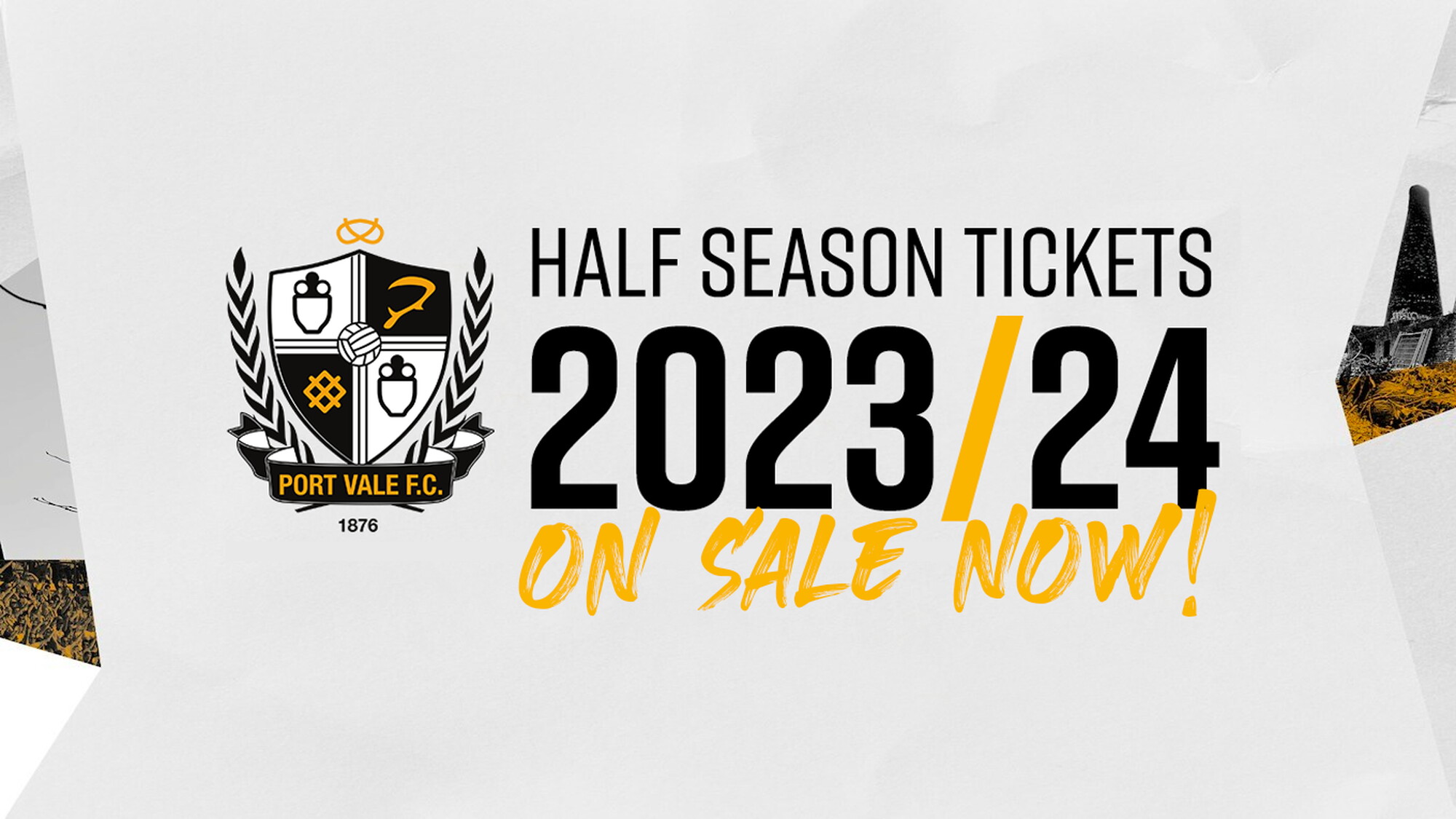Vale launch Flexi-Tickets and Half-Season Tickets for supporters ...