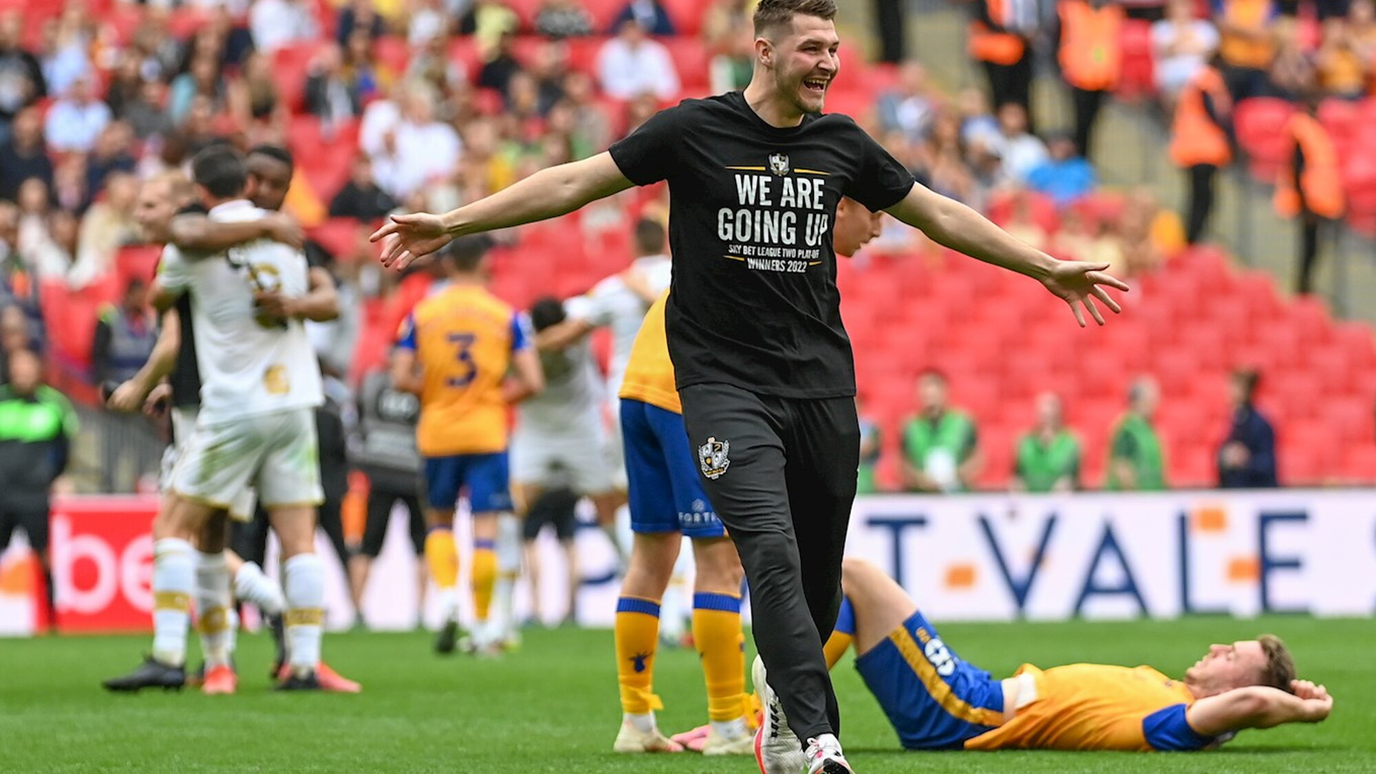 Brad Walker joins Tranmere Rovers | Port Vale FC