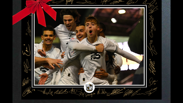 New signed Vale merchandise available with From the Club! | Port Vale FC