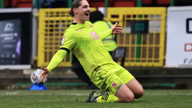 Latest News | Port Vale FC