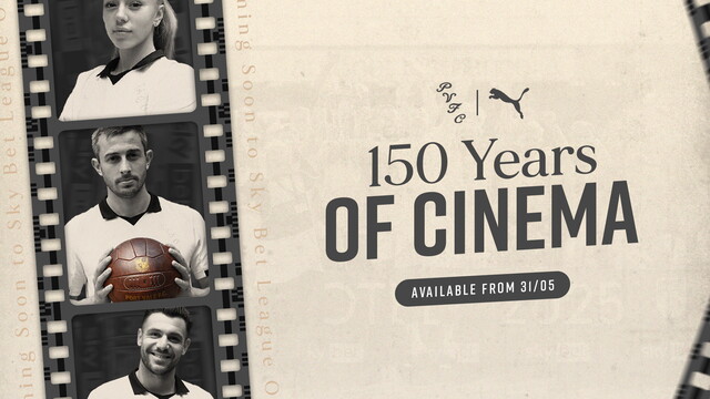 Port Vale 150th anniversary home kit: unveiled | Port Vale FC