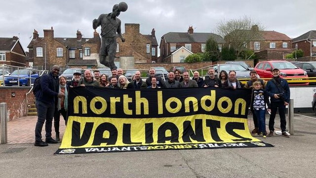 Q&A: North London Valiants | Port Vale FC