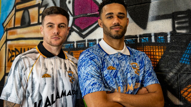 PVFC x COPA | Retro shirts are BACK! | Port Vale FC